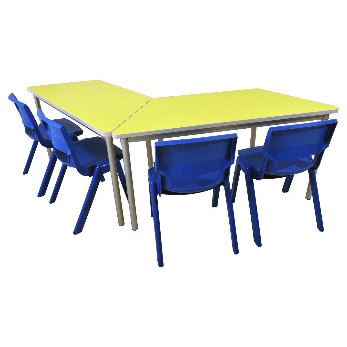 Enviro Classroom Trapezoidal Table | theClassroom.co