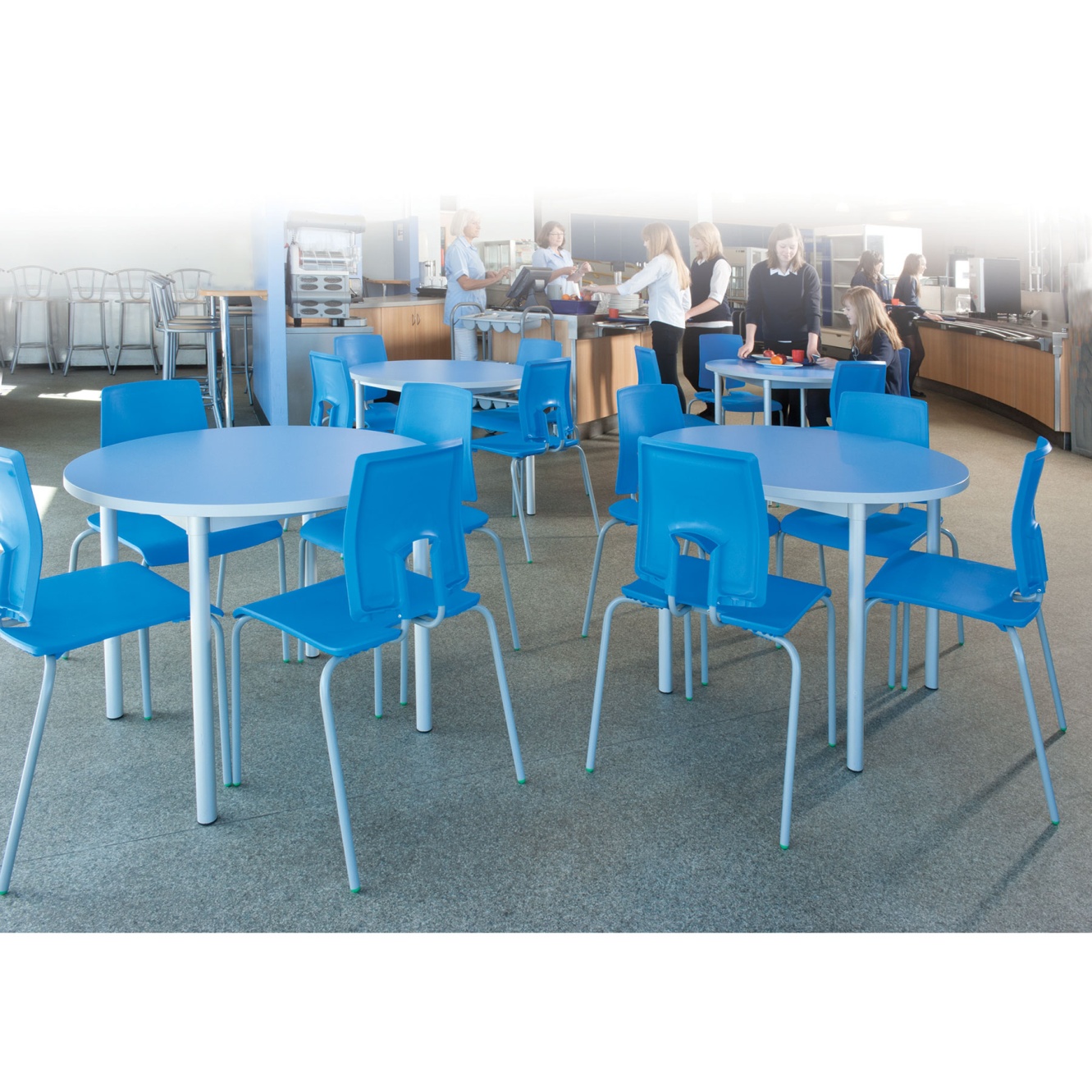 Enviro Round Dining Table