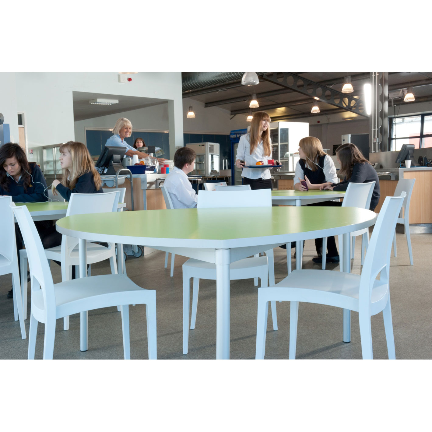 Enviro Shield Dining Table | theClassroom.co