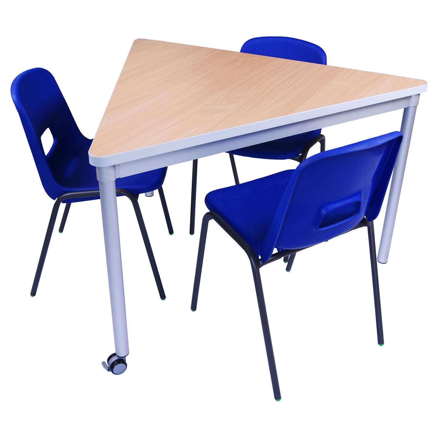 Enviro Triangular Dining Table | theClassroom.co