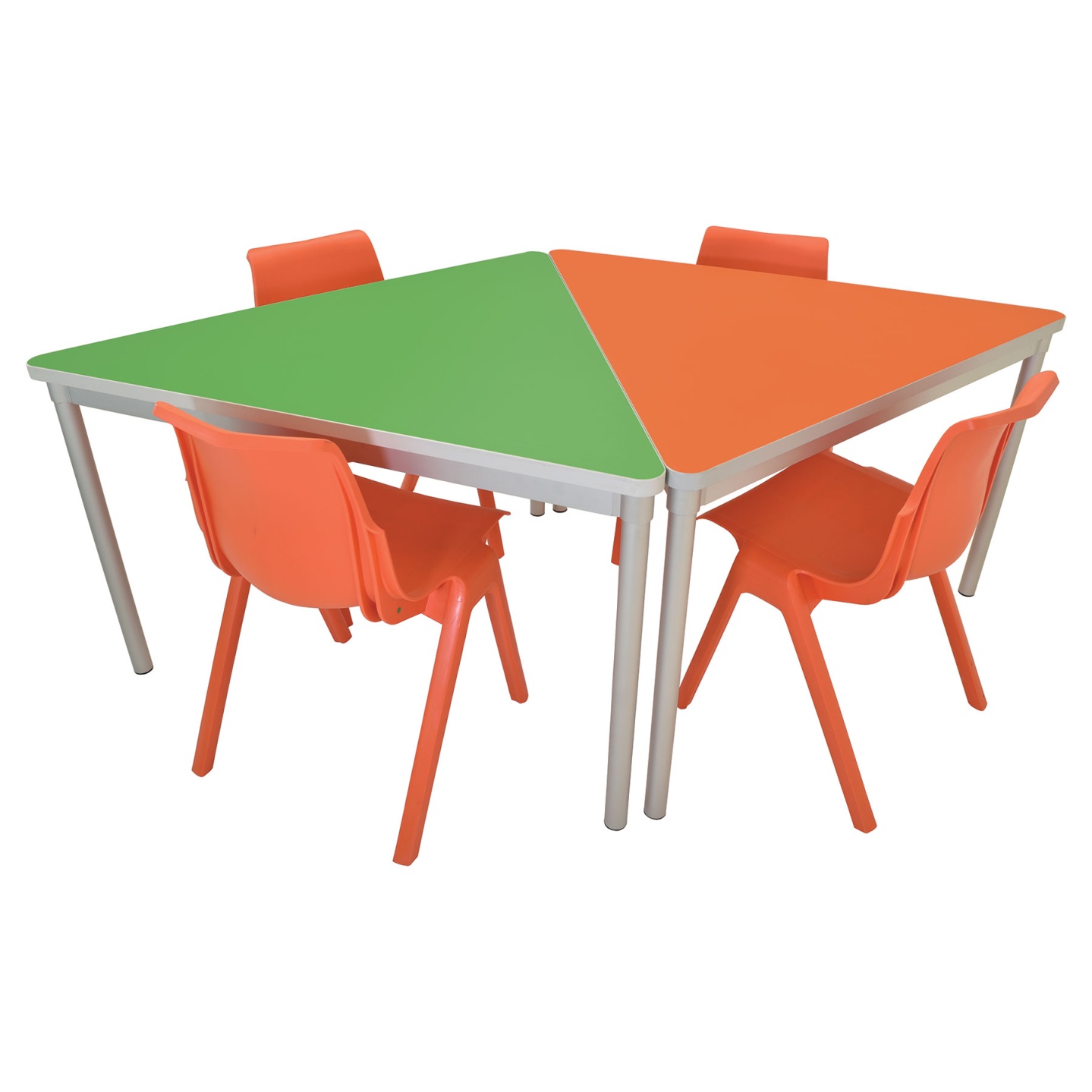 Enviro Triangular Dining Table | theClassroom.co