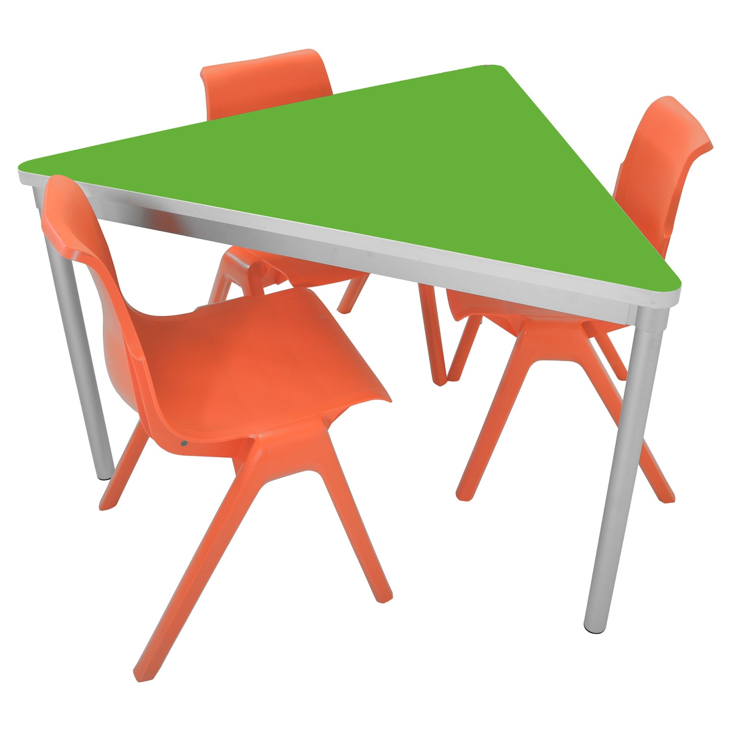 Enviro Triangular Dining Table | theClassroom.co