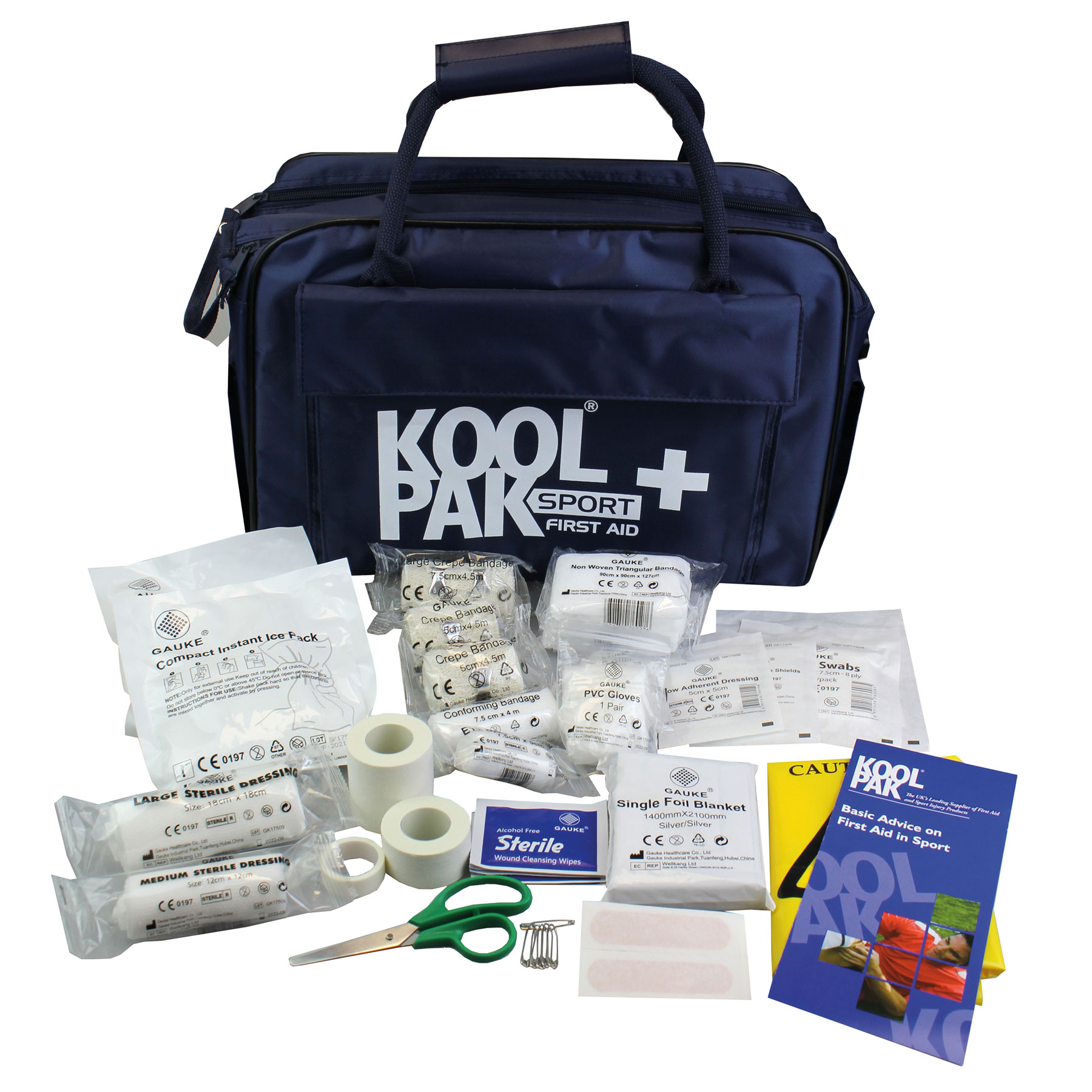 Koolpak Team First Aid Kit | theClassroom.co