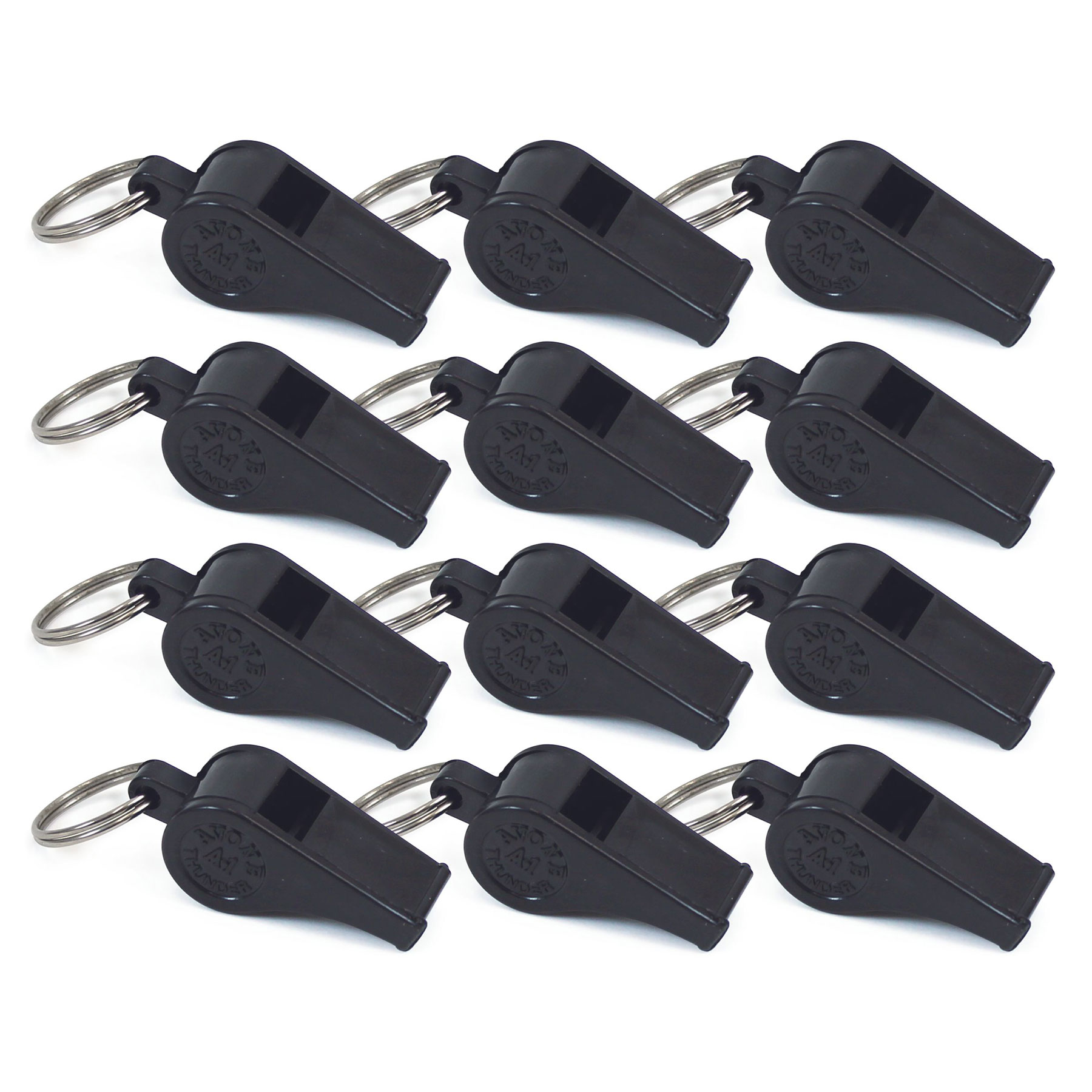 Plastic Whistle - Set of 12 | theClassroom.co