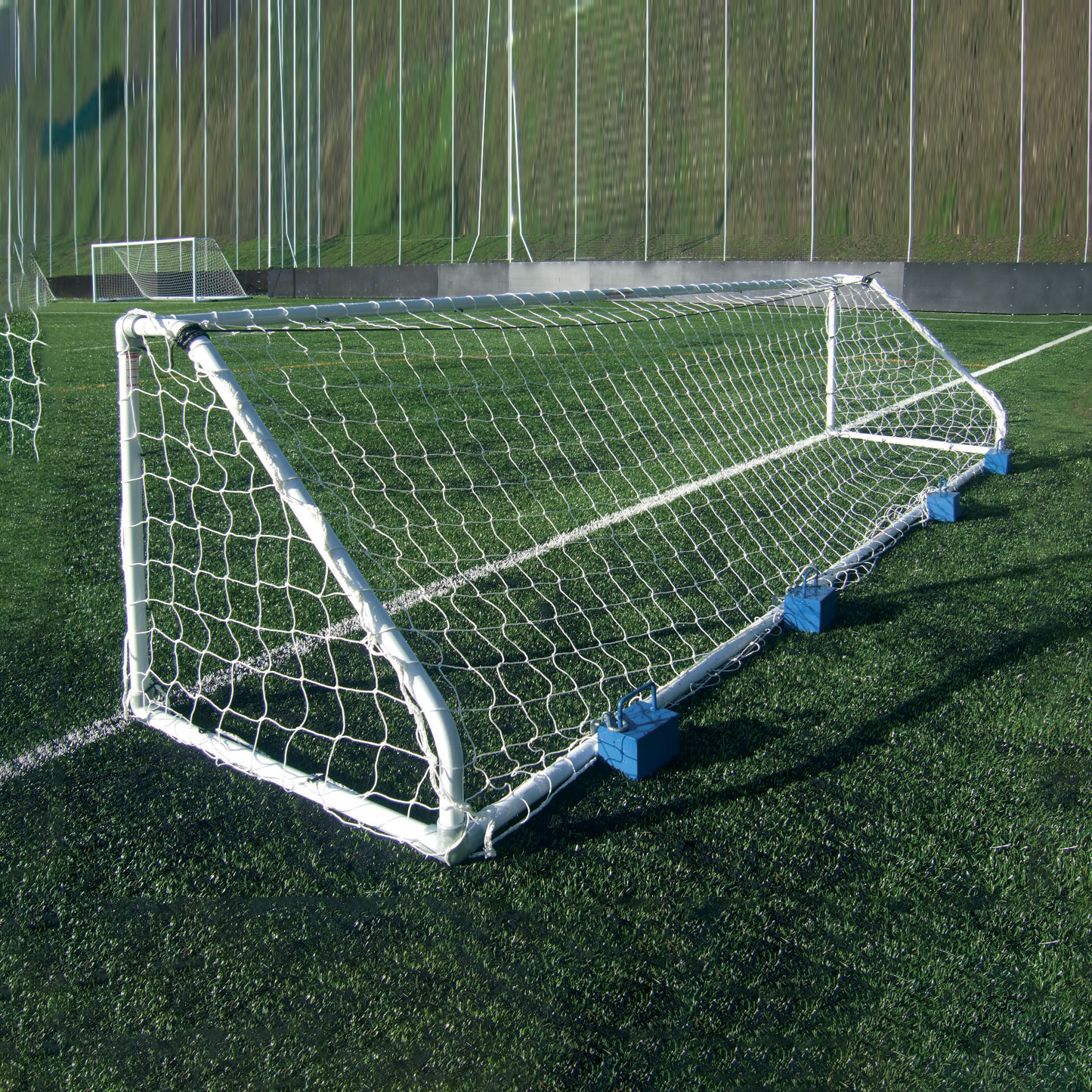 Classic 5-A-Side Football Goal - Pair | theClassroom.co