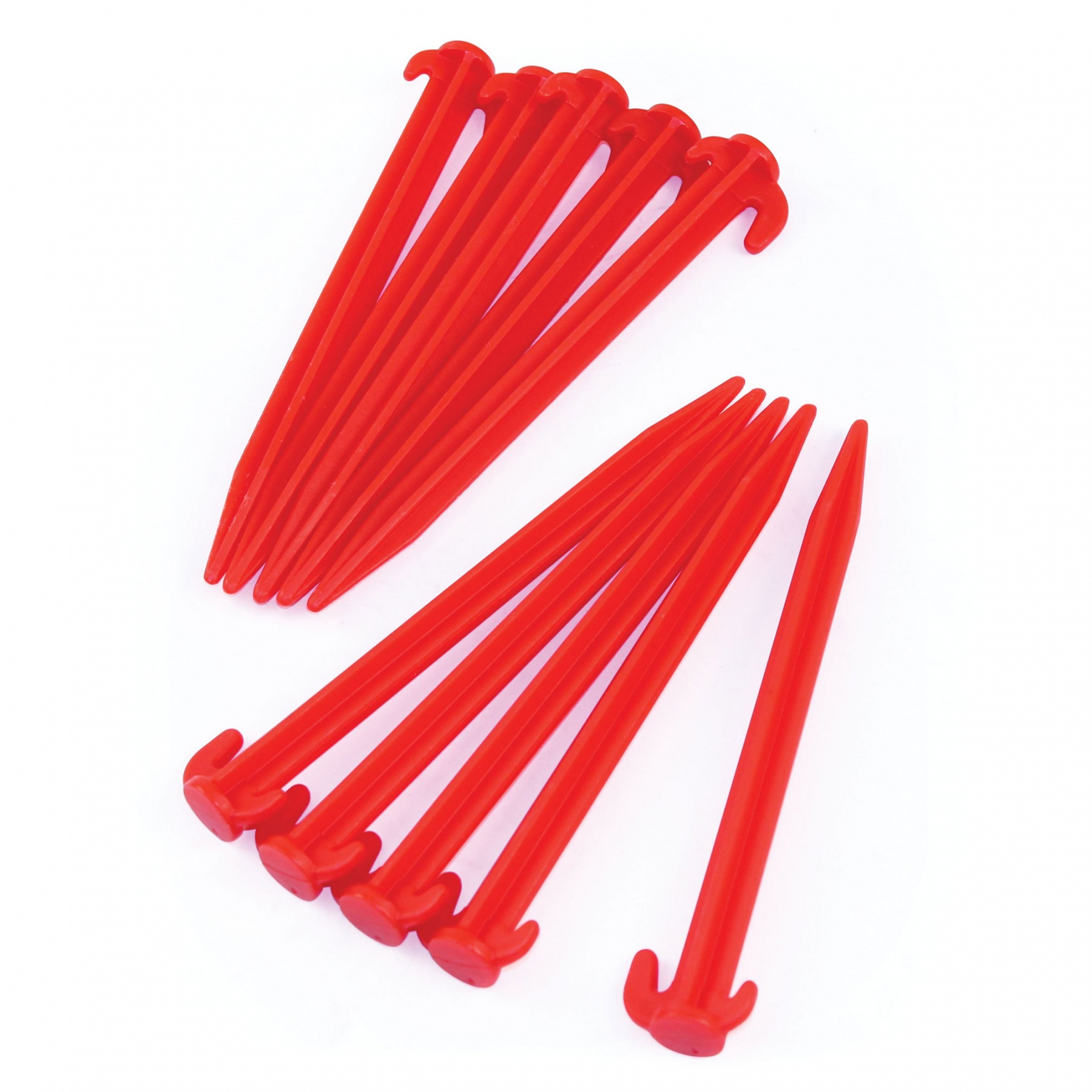 Plastic Goal Net Ground Peg - Set of 10 | theClassroom.co