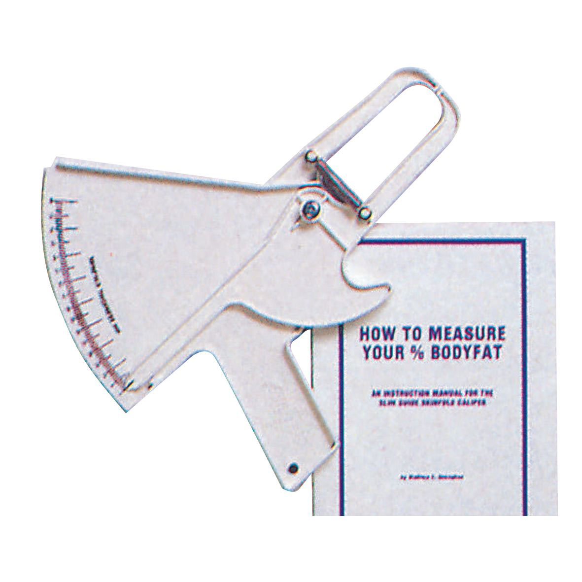 Slim Guide Skinfold Caliper 0-80mm | theClassroom.co