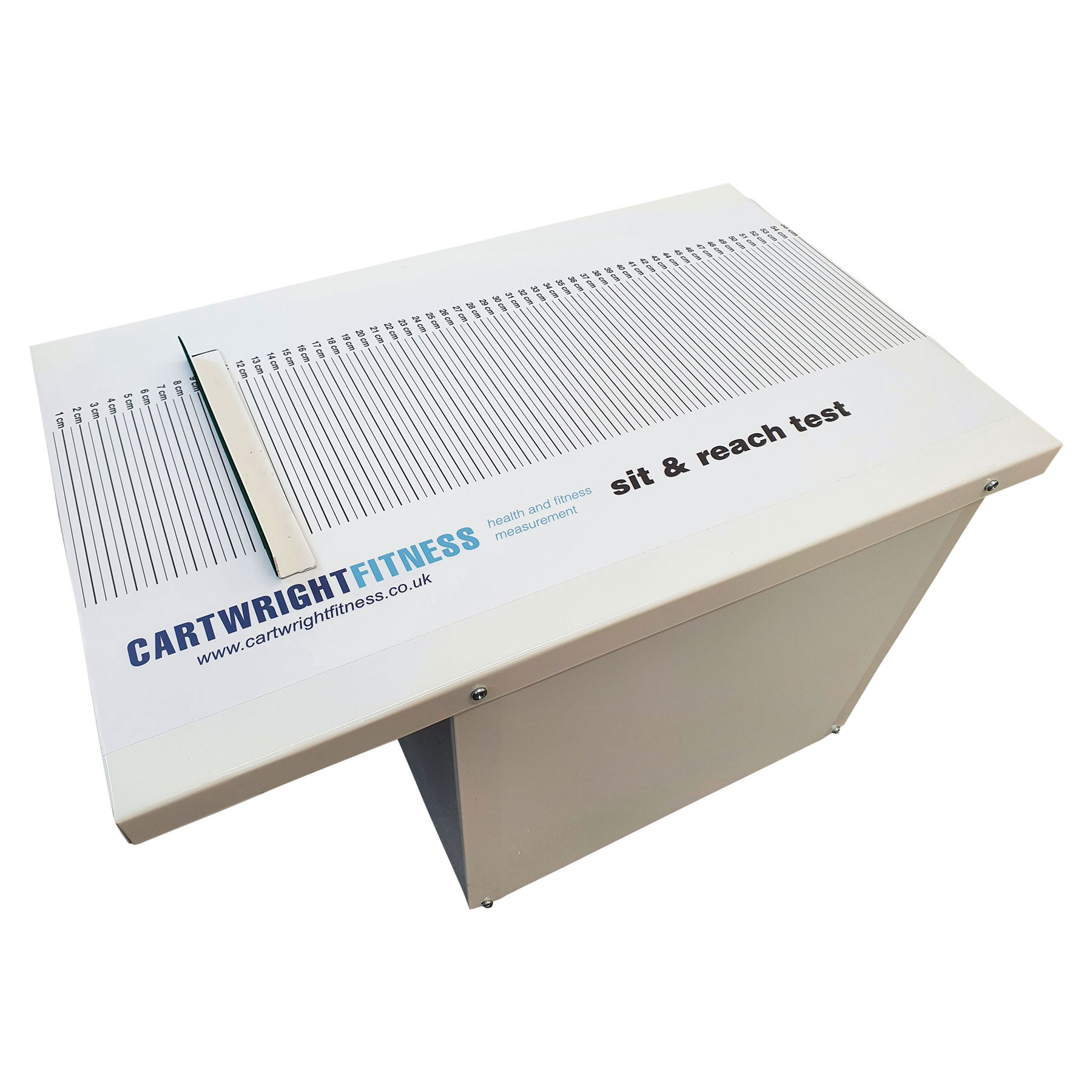 Steel Sit And Reach Test Box | theClassroom.co