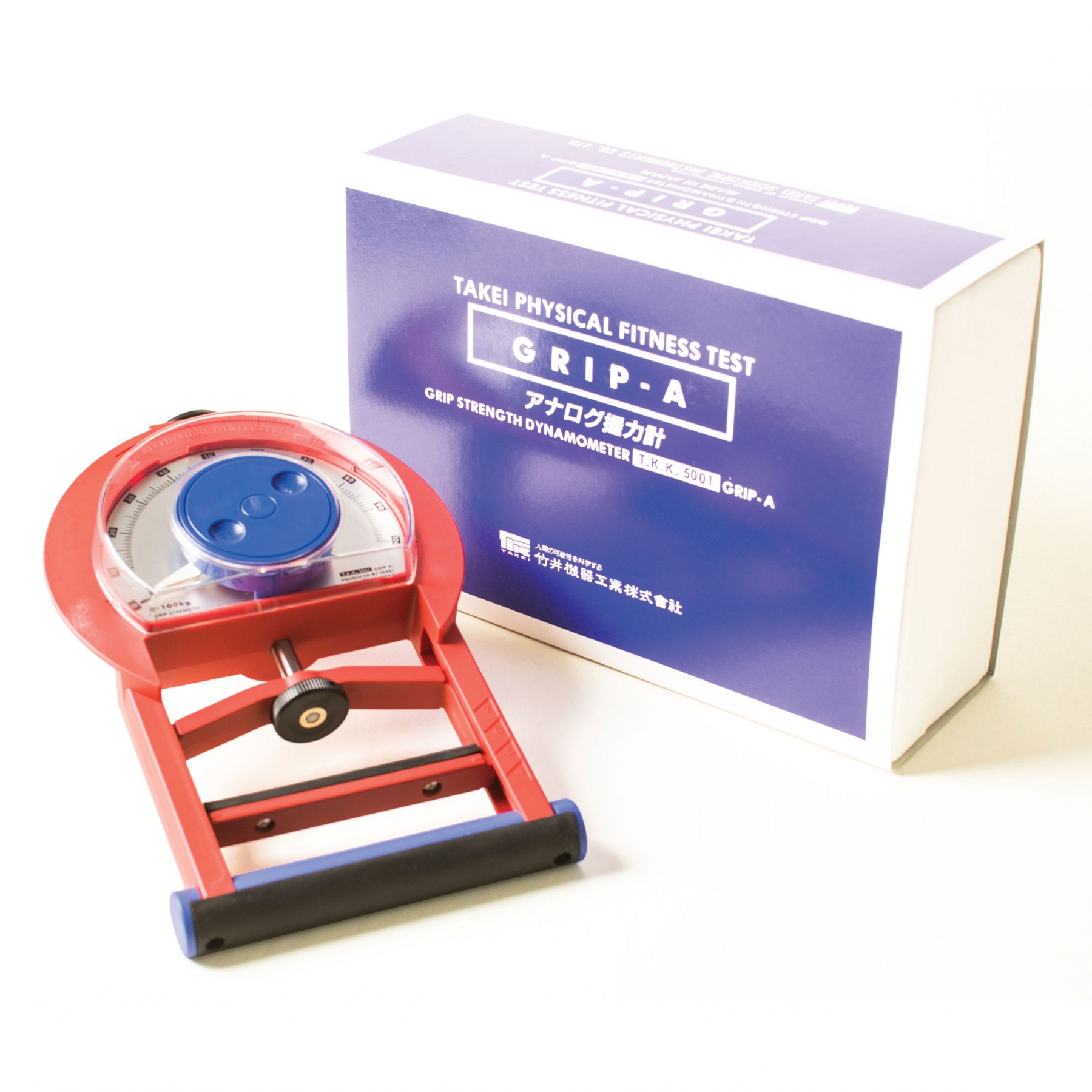Takei Hand Grip Dynamometer Analogue | theClassroom.co