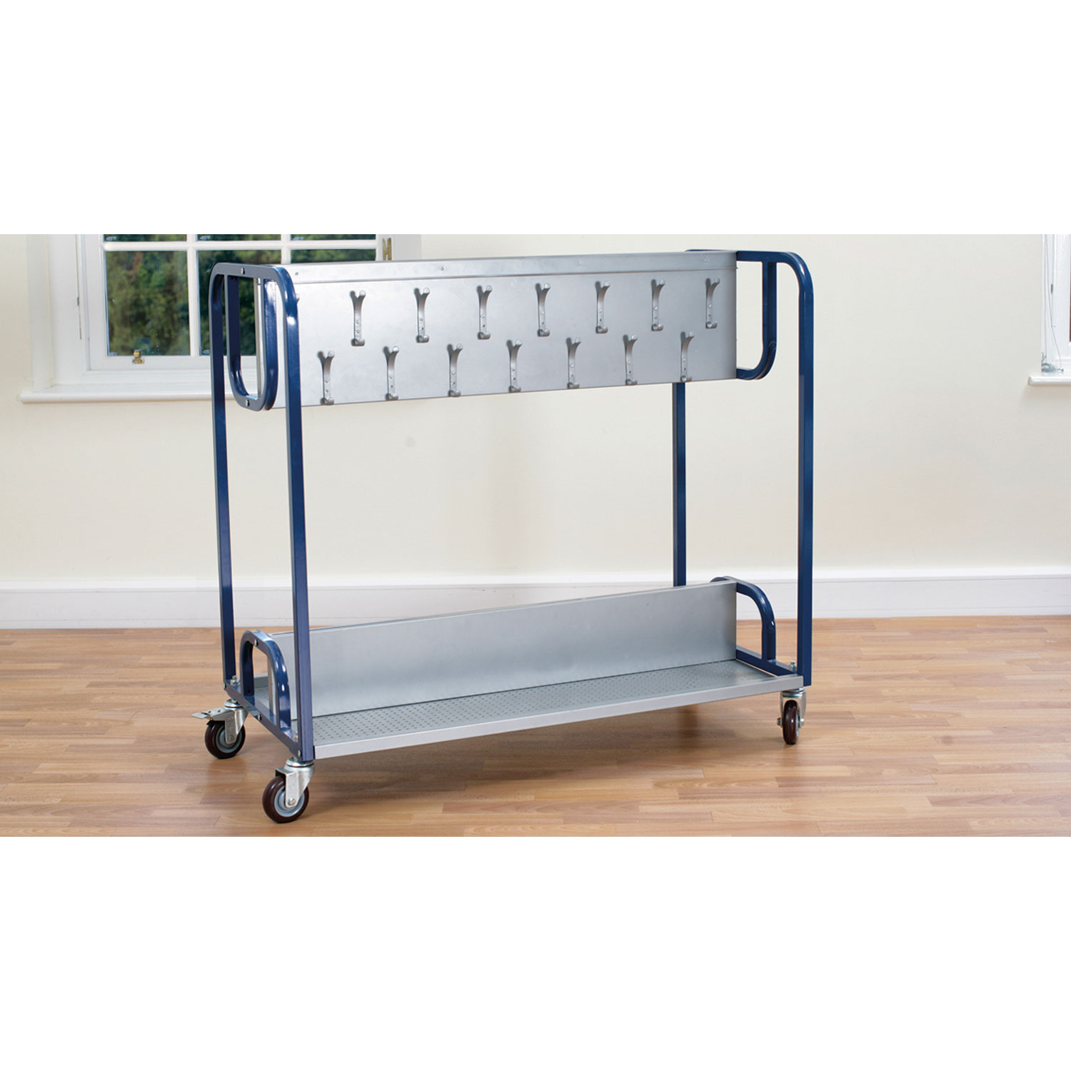 Tuf™ Classroom Cloakroom Trolley | theClassroom.co