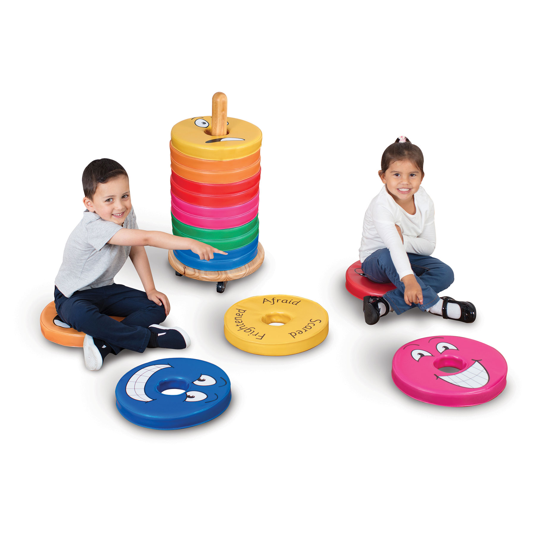 English Emotions™ Donut™ Cushion Trolley