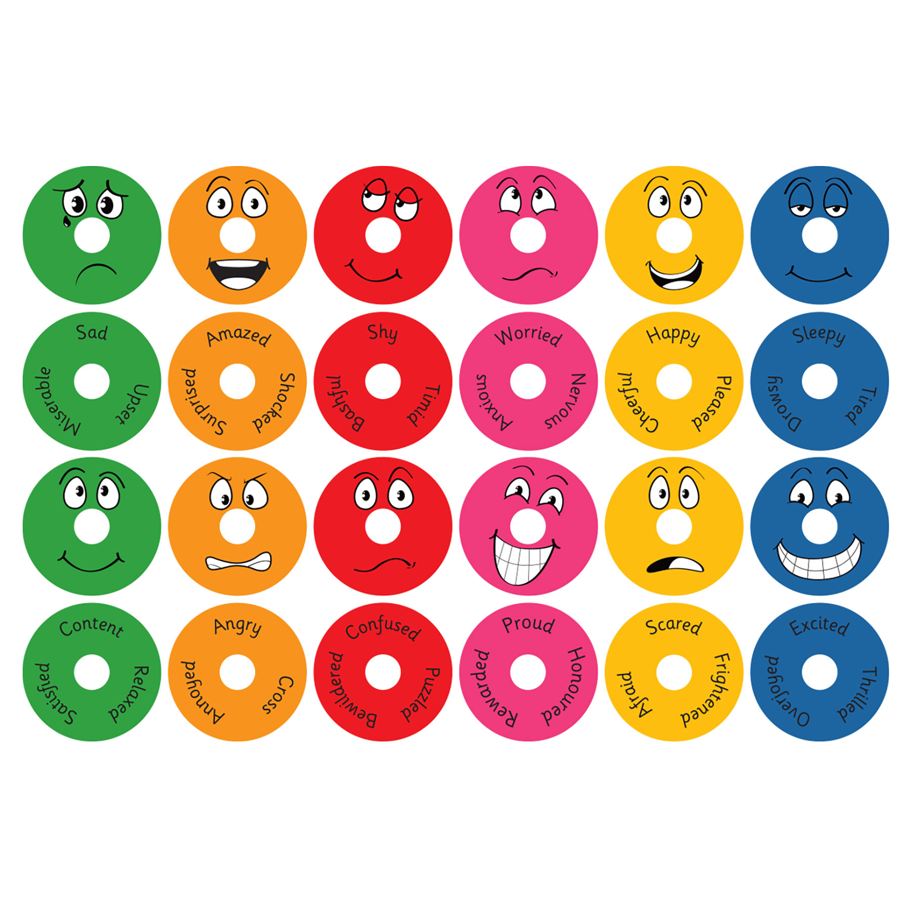 English Emotions™ Donut™ Cushion Trolley