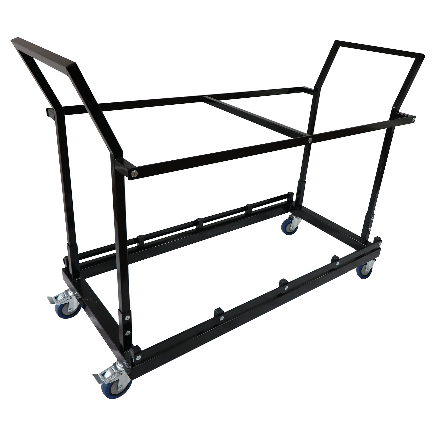 zlite® Upright 25 Desk Storage Trolley | theClassroom.co