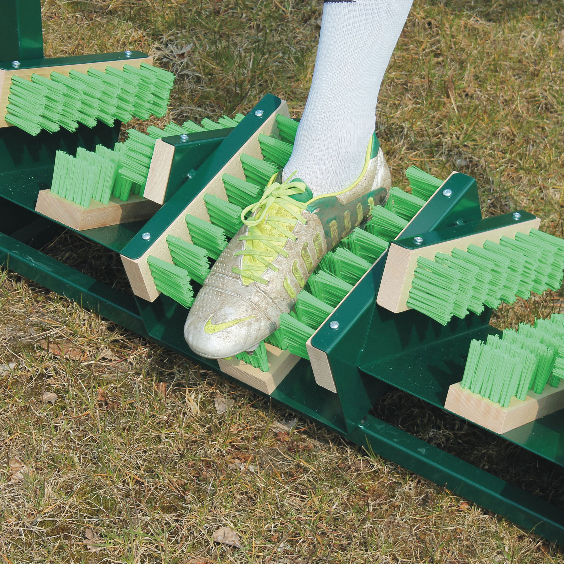 Multi-Station Boot Wiper | theClassroom.co