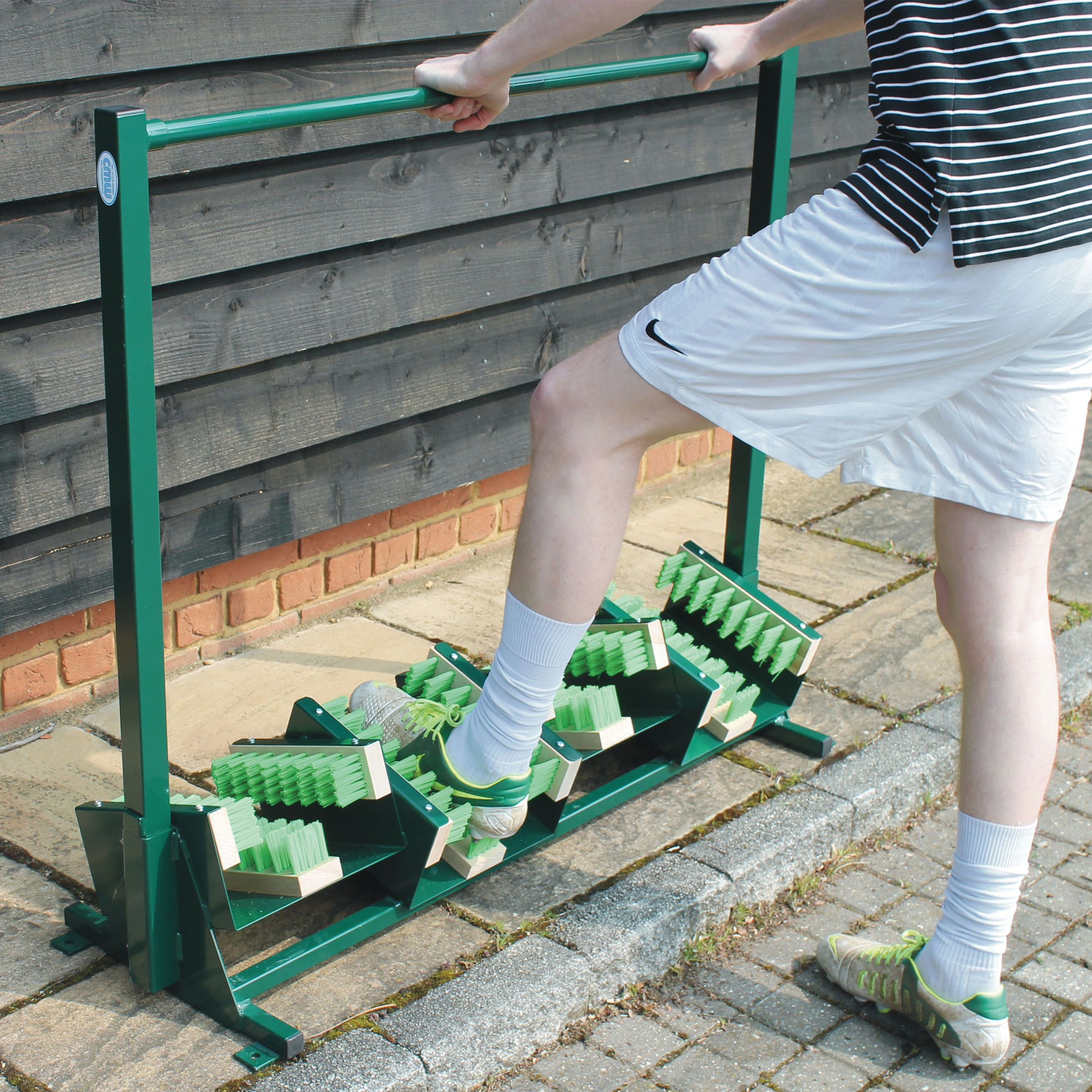 Multi-Station Boot Wiper | theClassroom.co