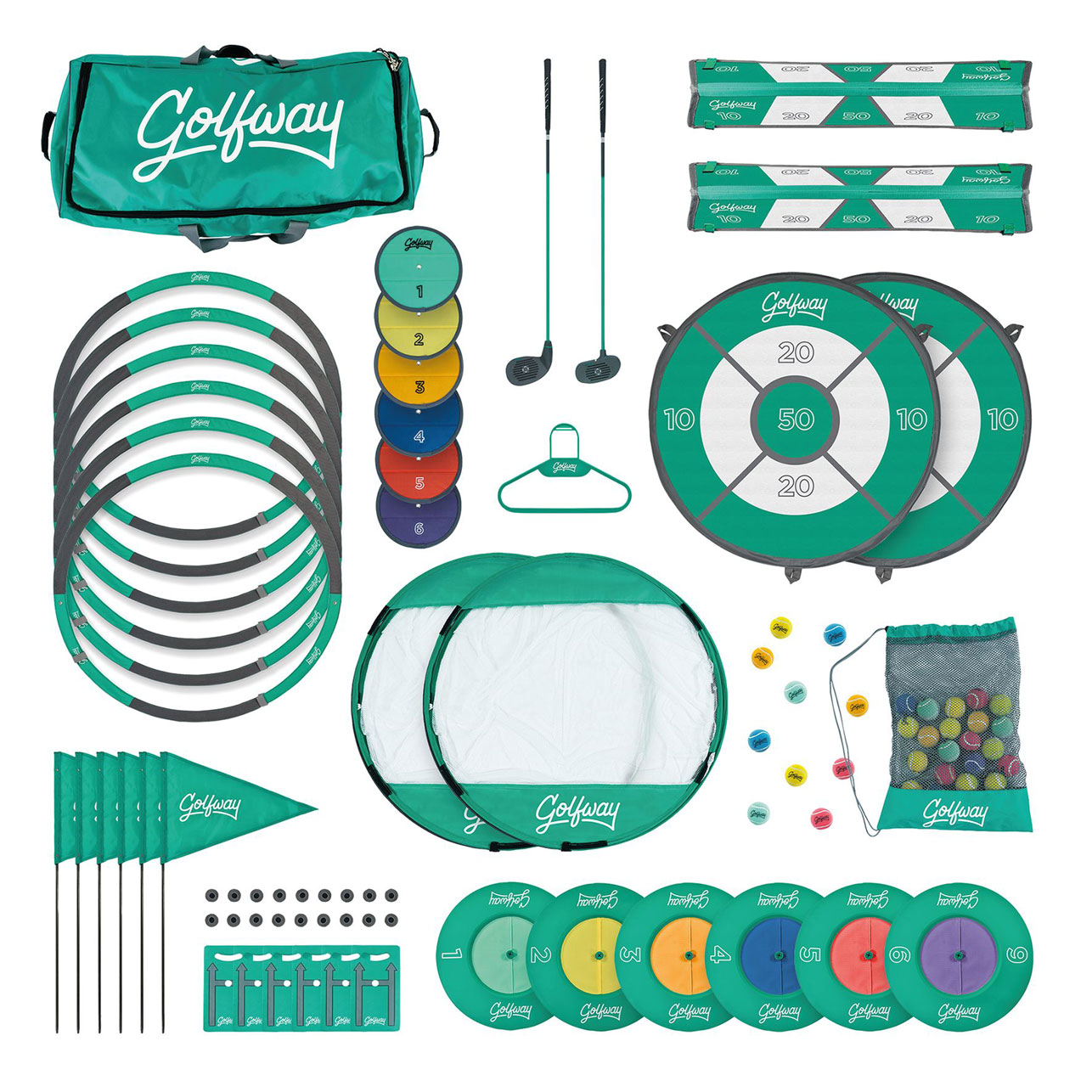 Golfway Play Club Pack 170cm | theClassroom.co