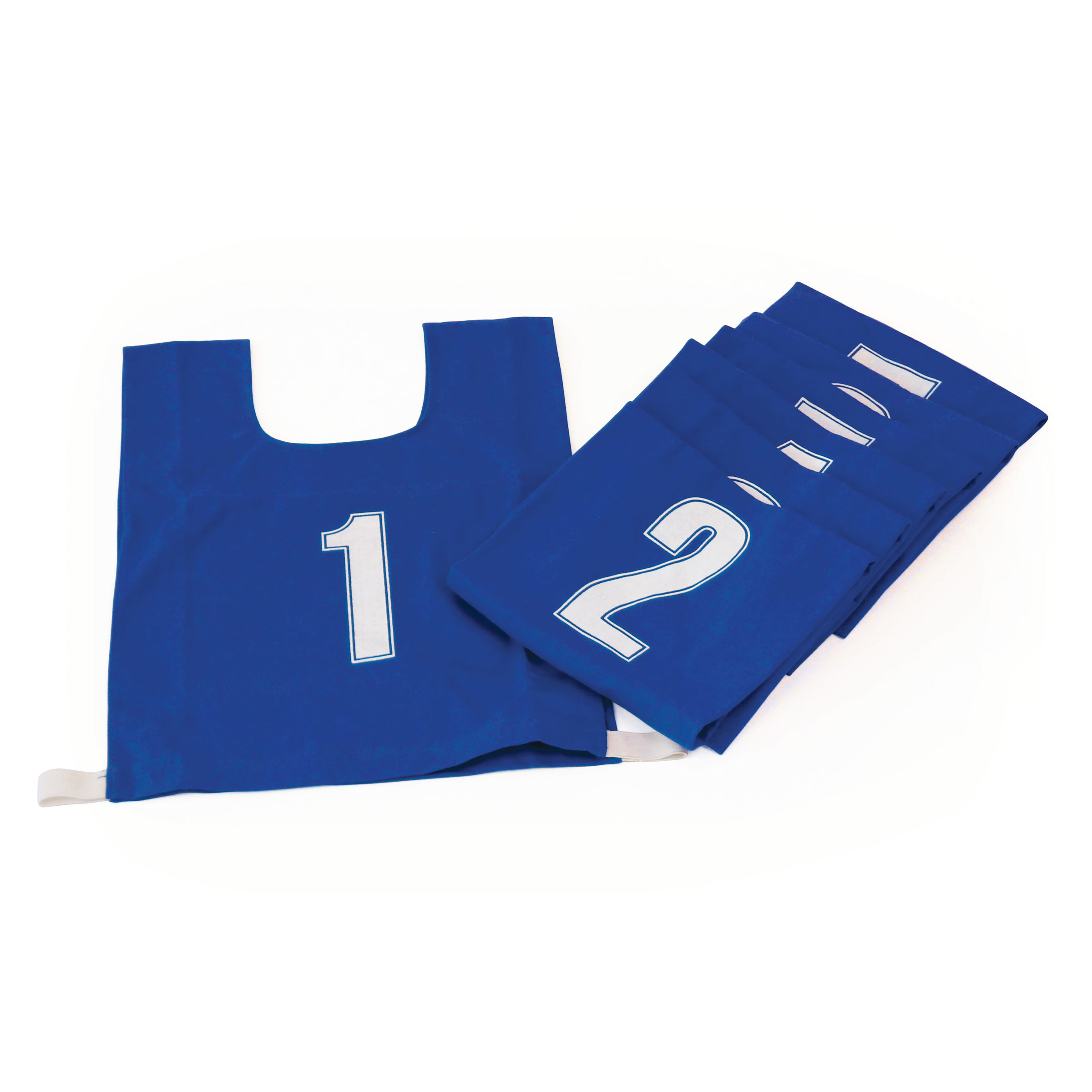 Cotton Bib Numbered 1-7 | theClassroom.co