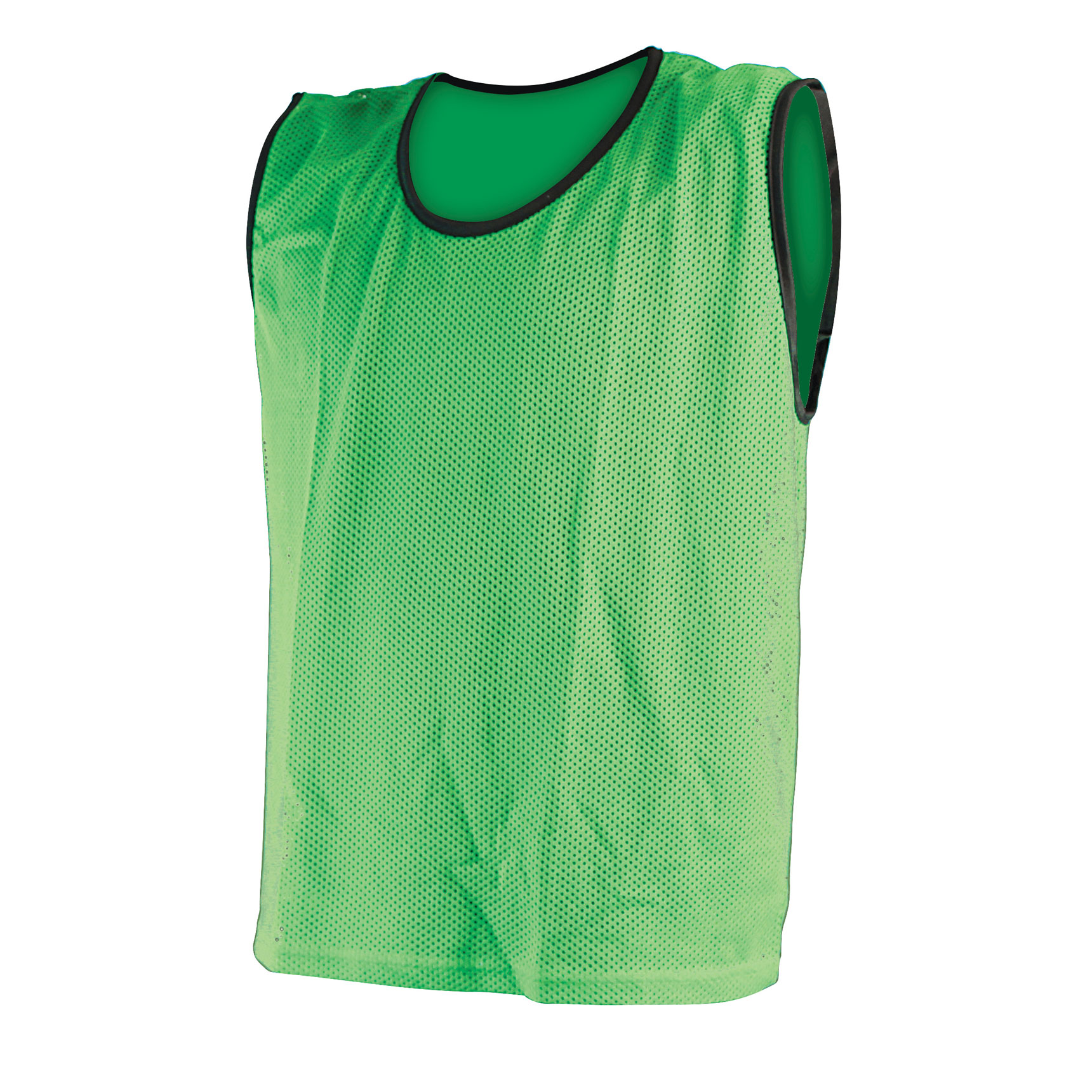 Mesh Training Bib Large, Green | theClassroom.co