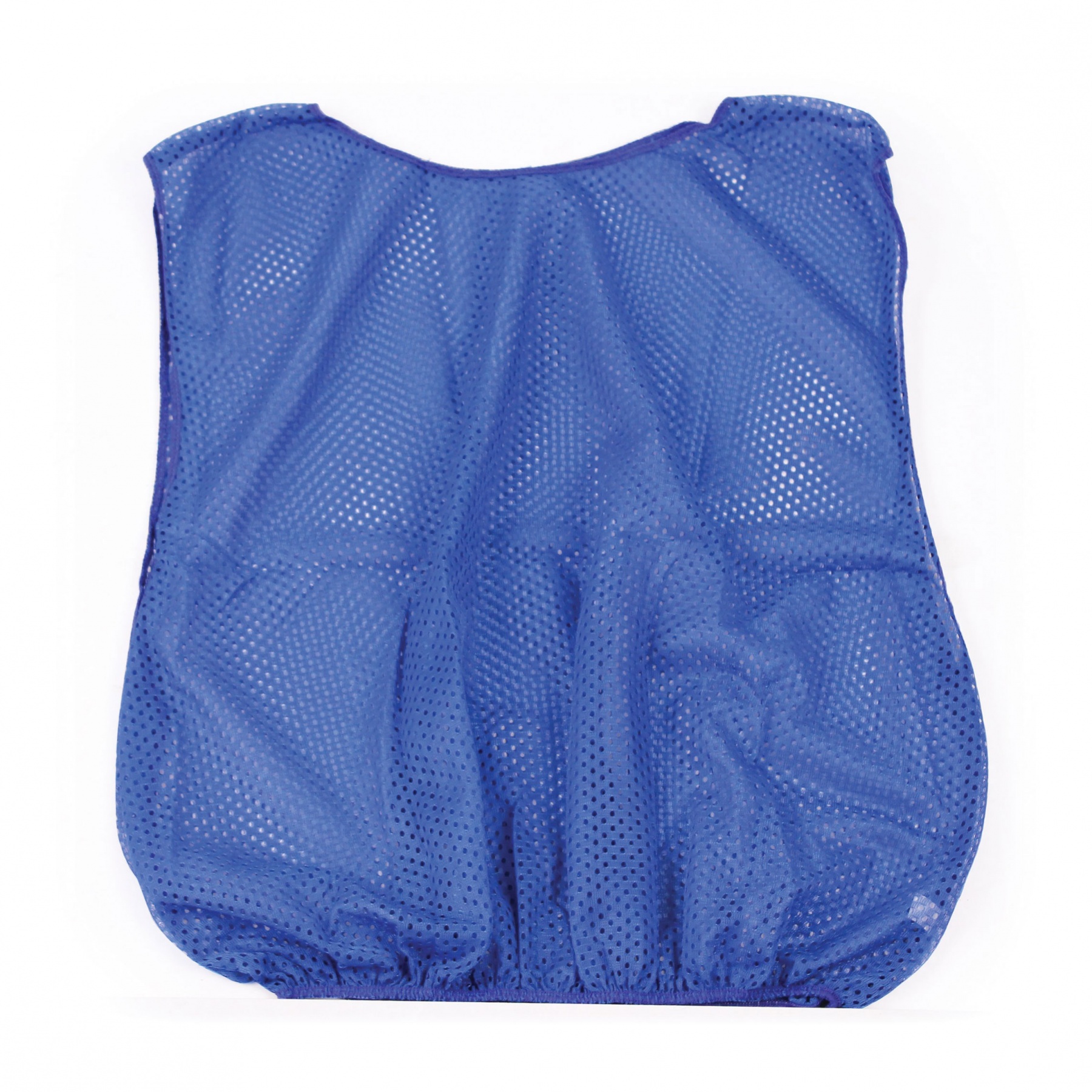 Mesh Training Bib Medium, Blue | theClassroom.co