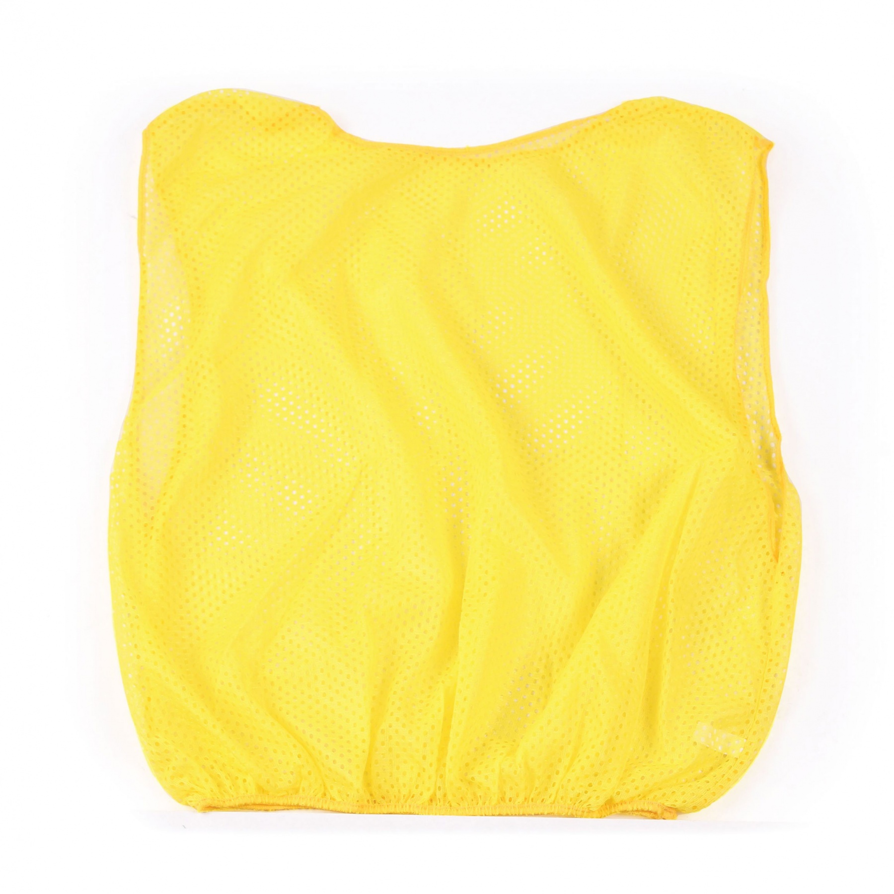 Mesh Training Bib Medium, Yellow | theClassroom.co