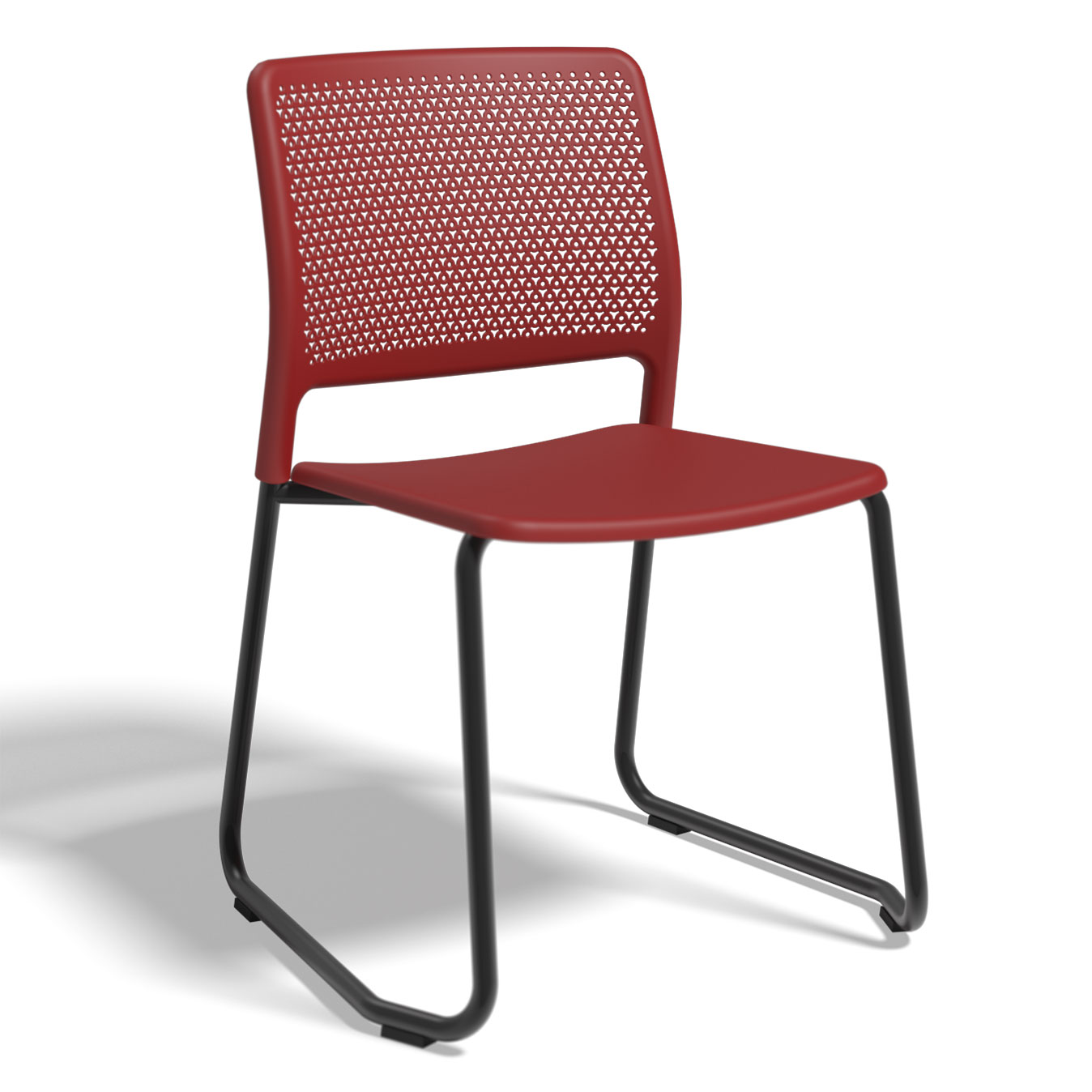 Grafton Sled Base Chair | theClassroom.co
