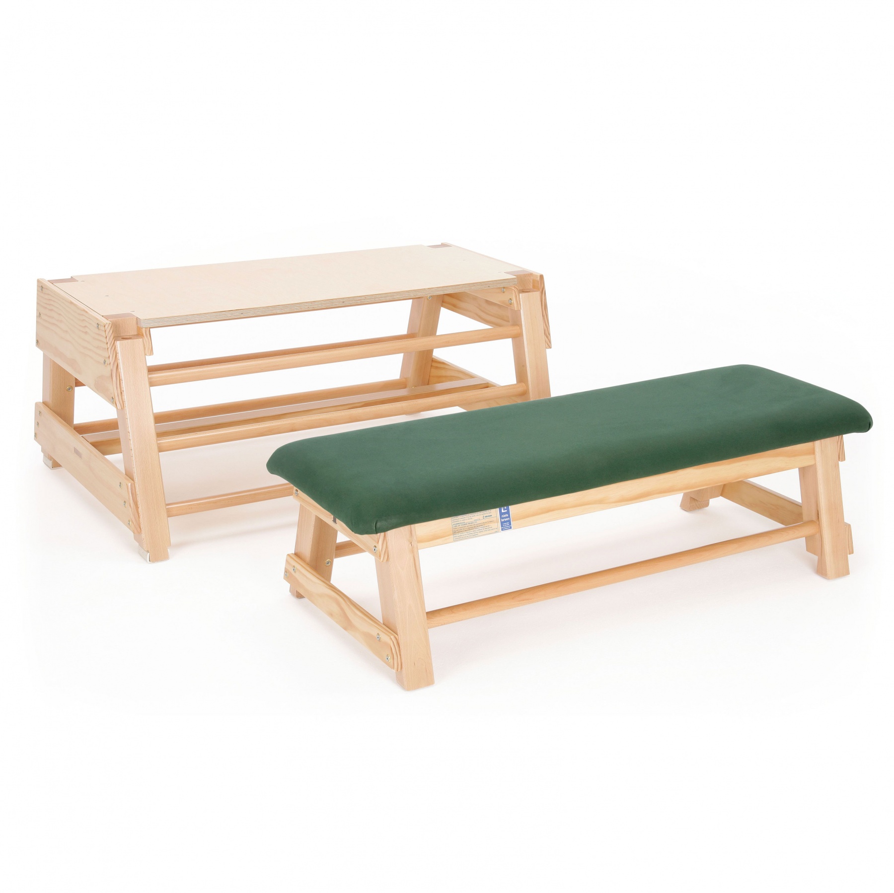 Vaulting Bar Box | theClassroom.co