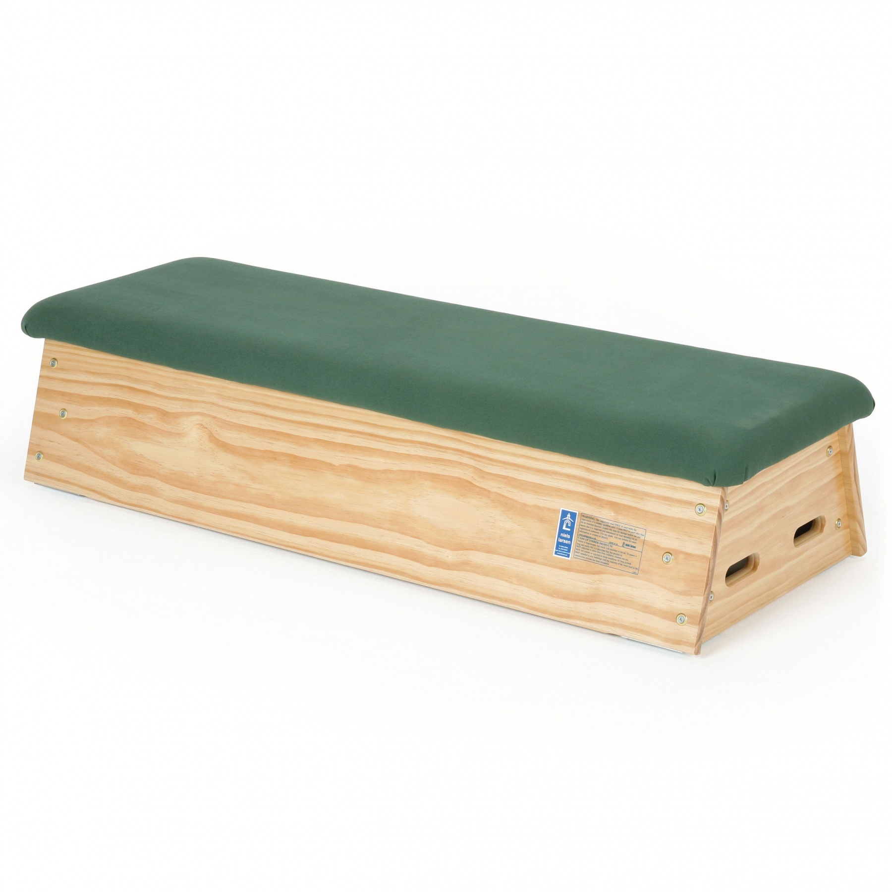 Vaulting Box, Canvas Top | theClassroom.co
