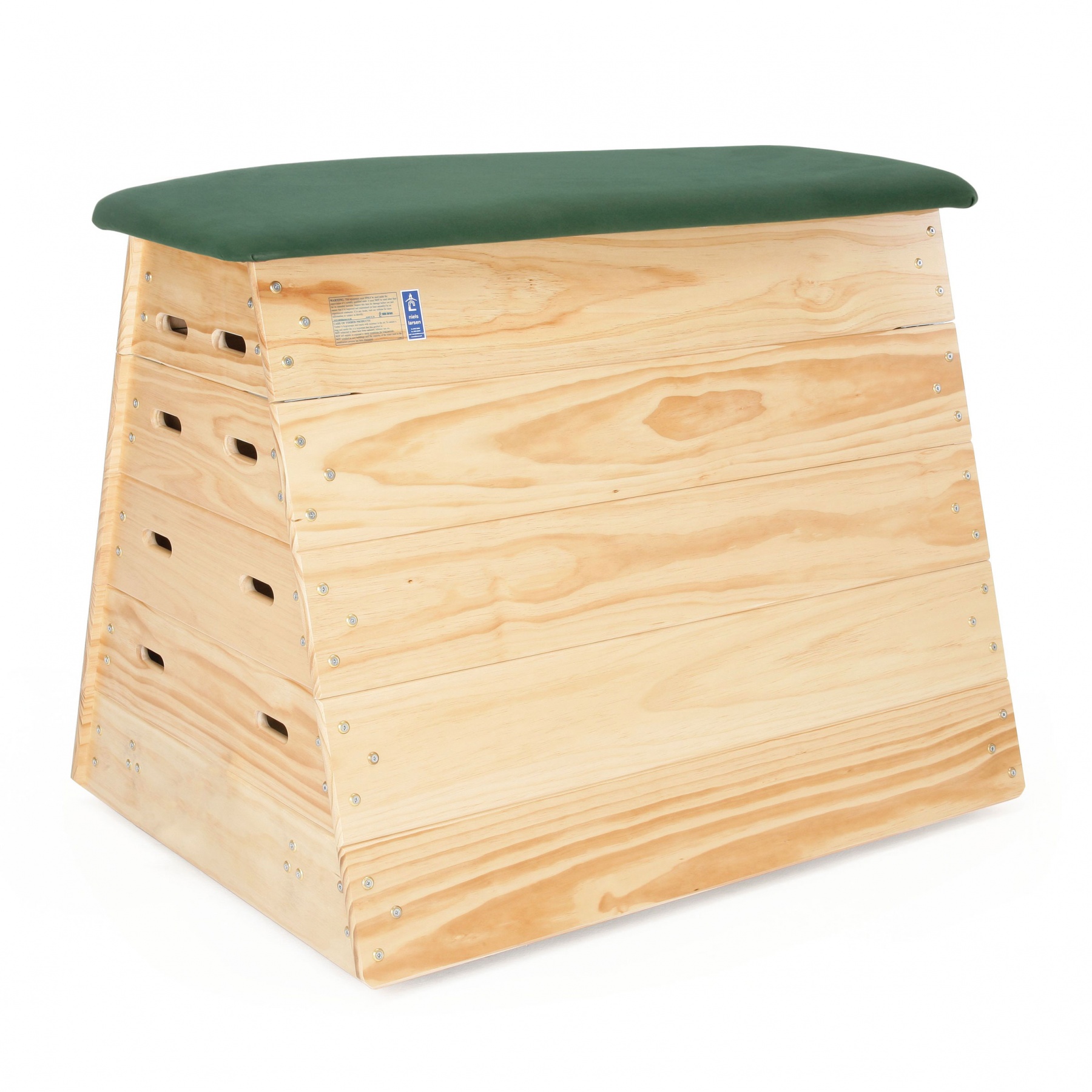 Vaulting Box, Canvas Top | theClassroom.co