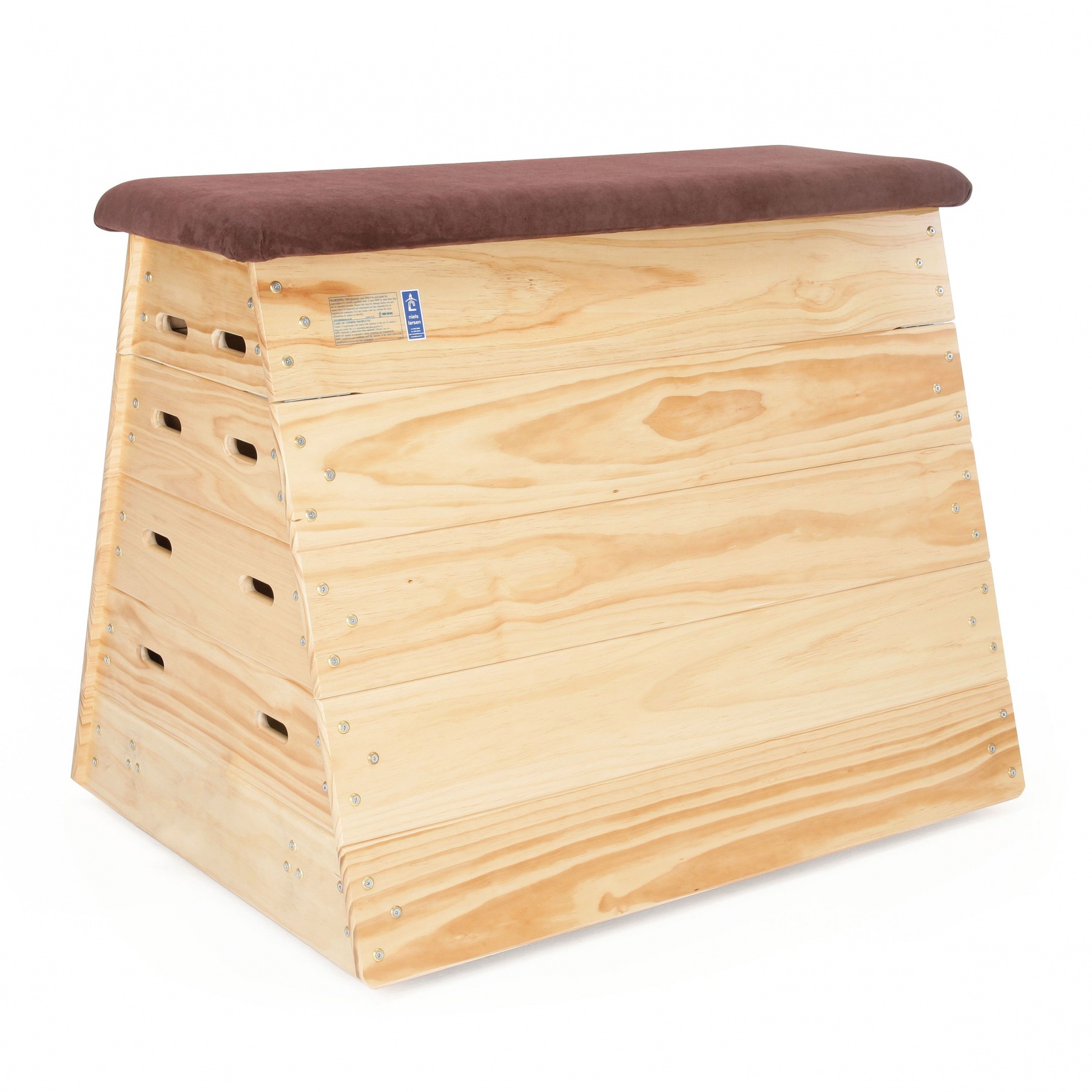 Vaulting Box, Hide Top | theClassroom.co