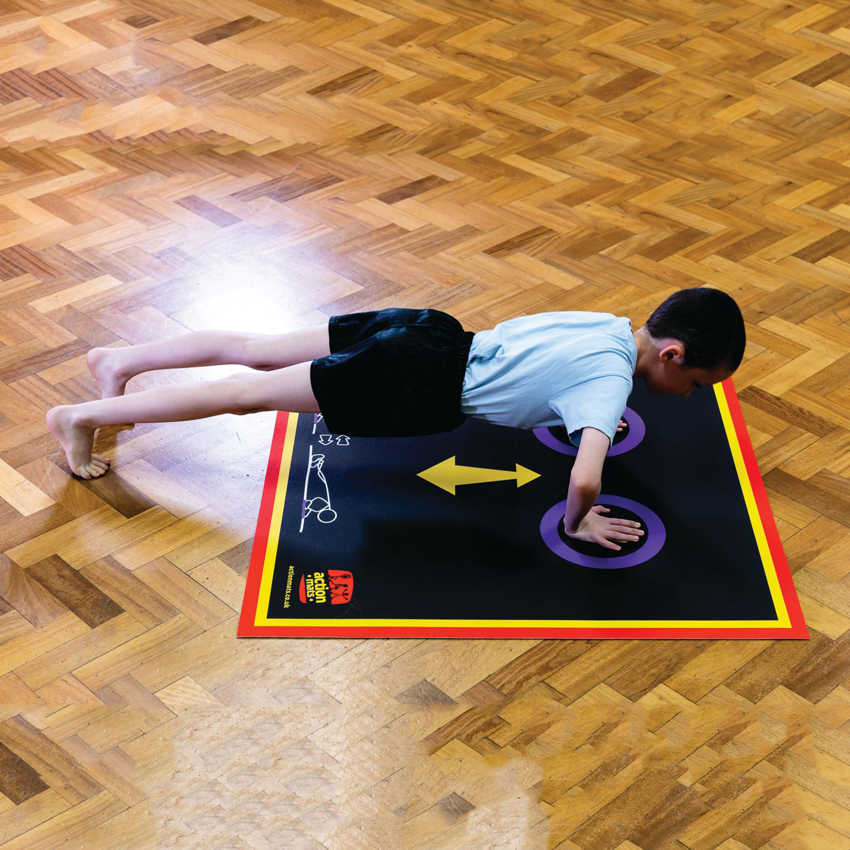 Action Mats Action Packed Complete Set | theClassroom.co
