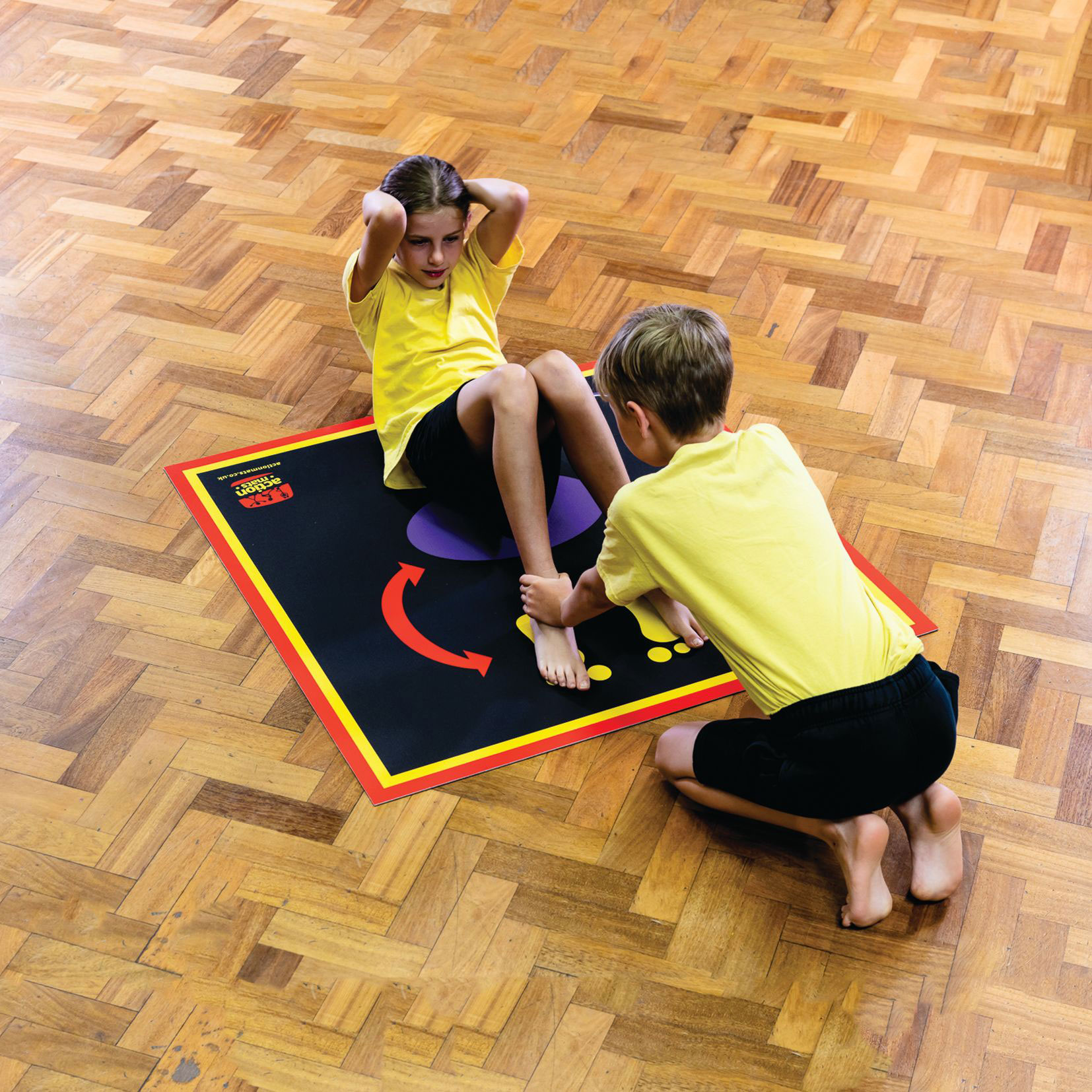 Action Mats Action Packed Complete Set | theClassroom.co