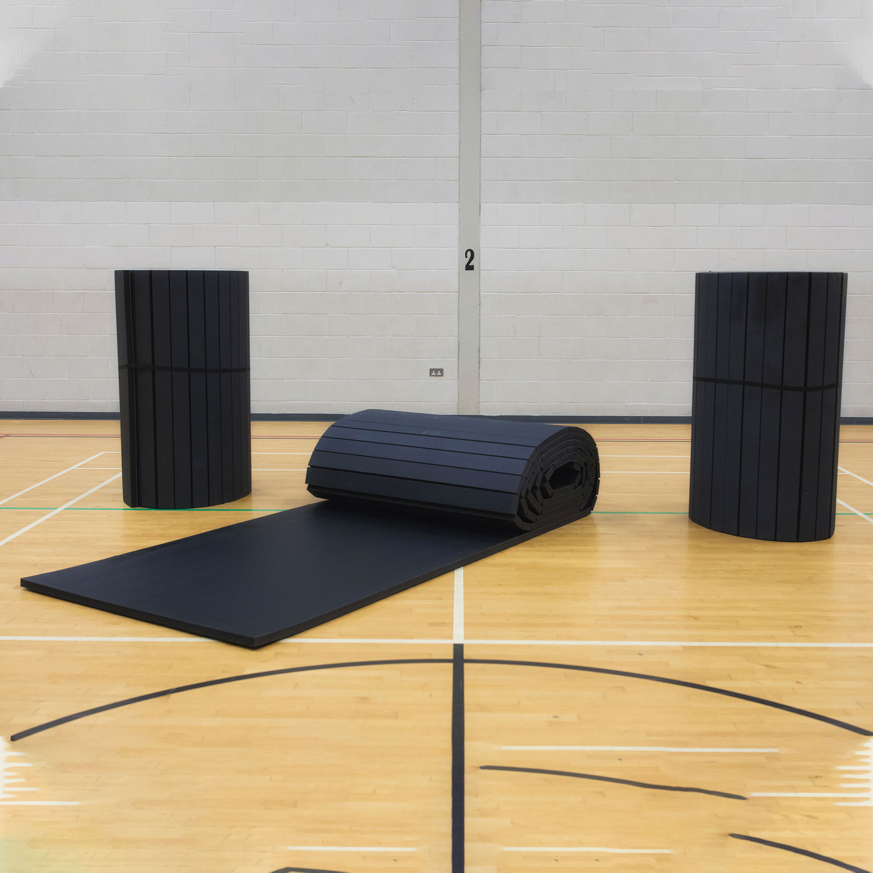 Roll Out Gym Mat | theClassroom.co