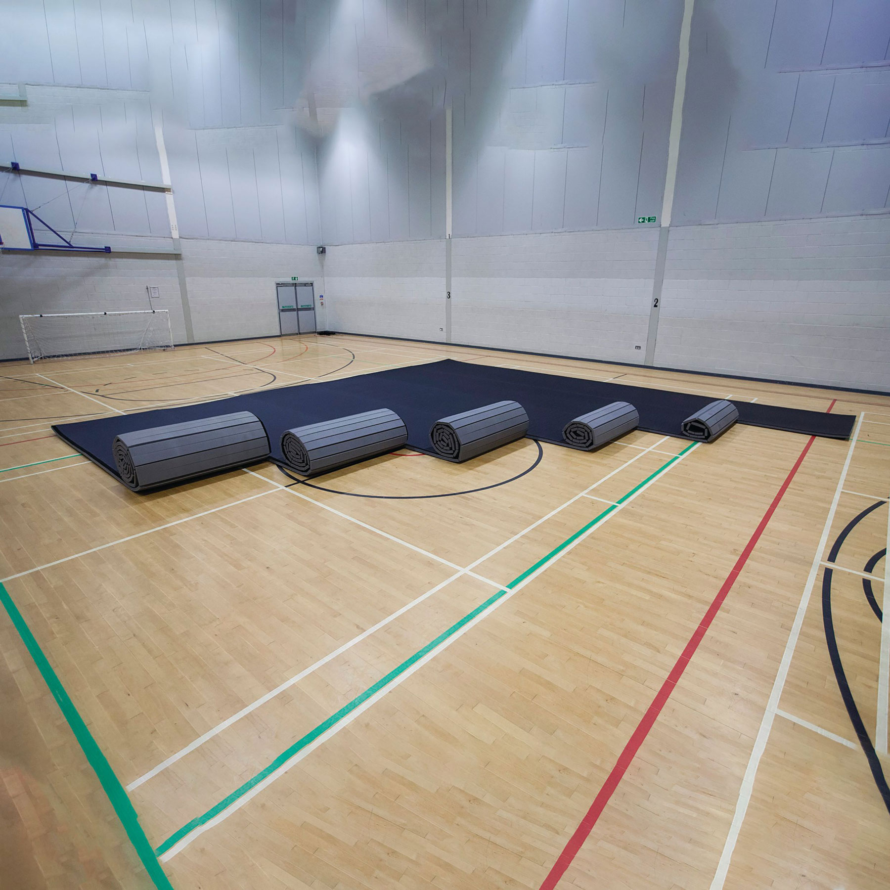 Roll Out Mat Connect | theClassroom.co