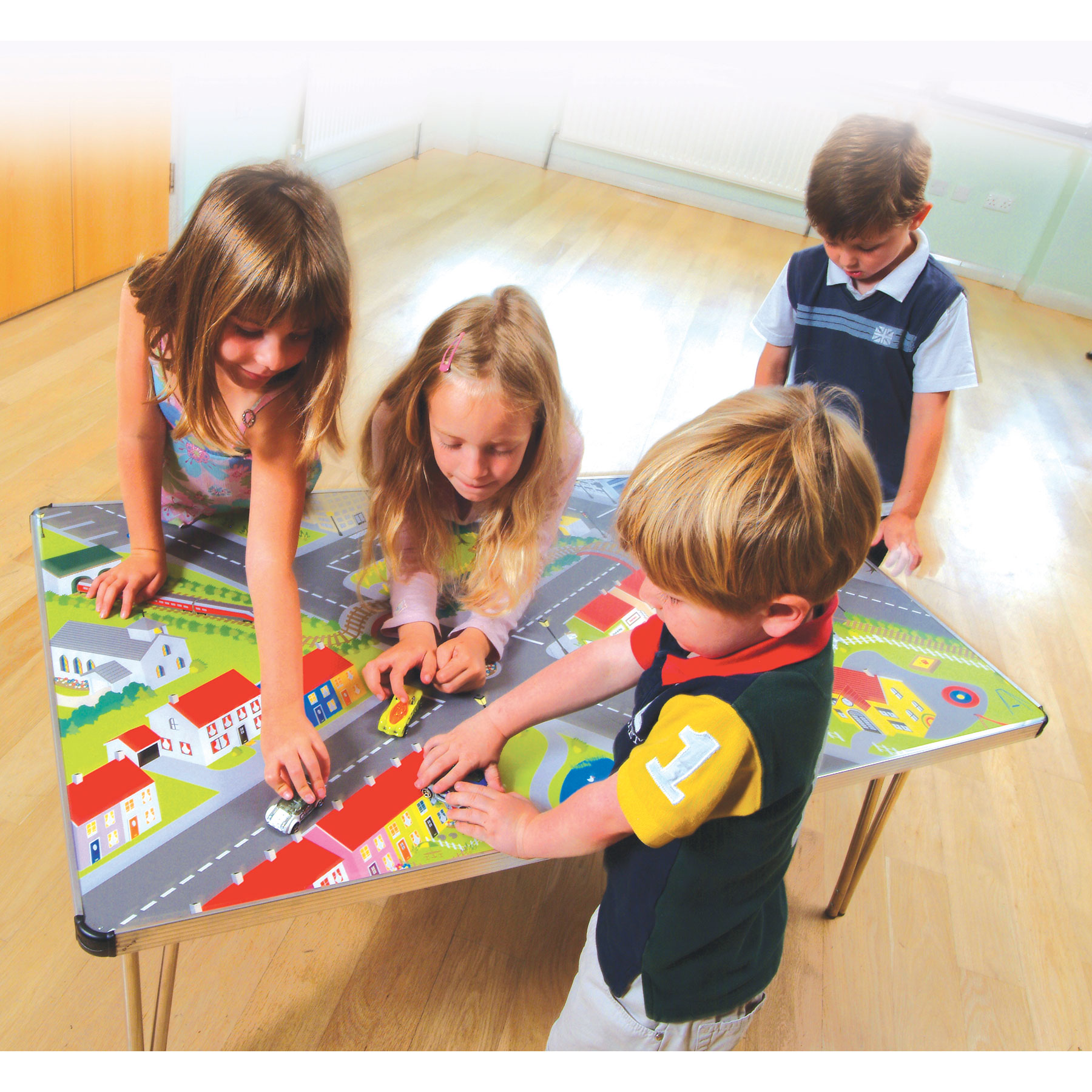 Gopak Children S Activity Folding Table Theclassroom Co