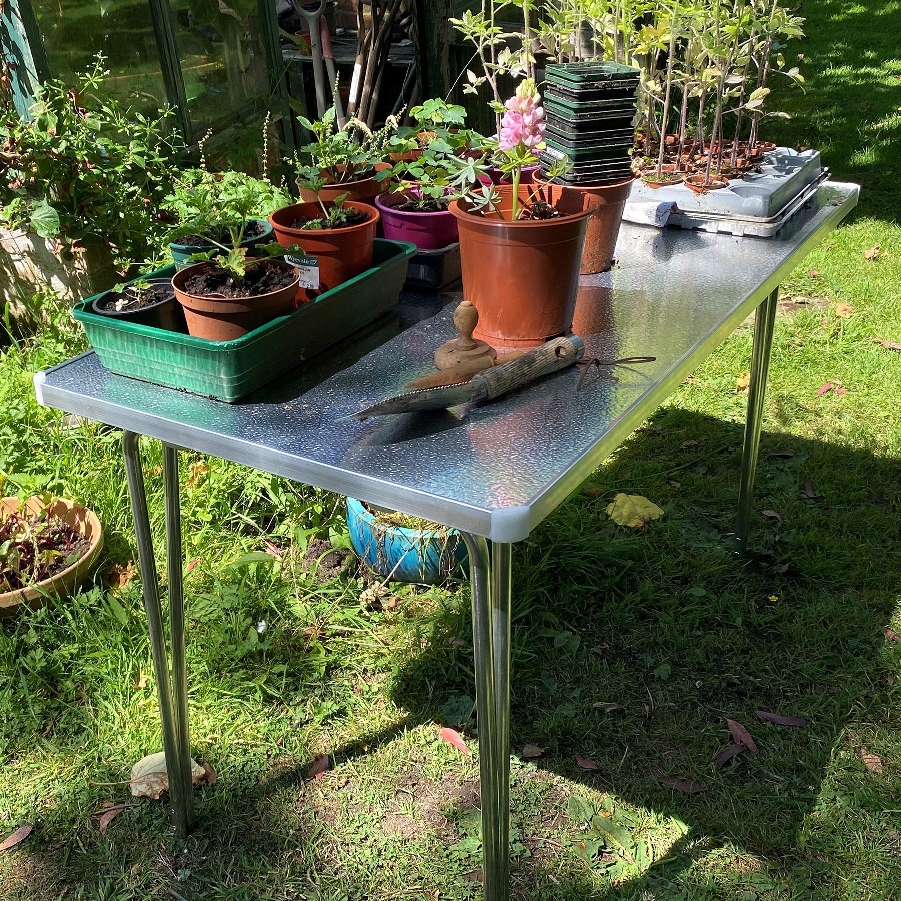 Gopak Aluminium Top Folding Table | theClassroom.co