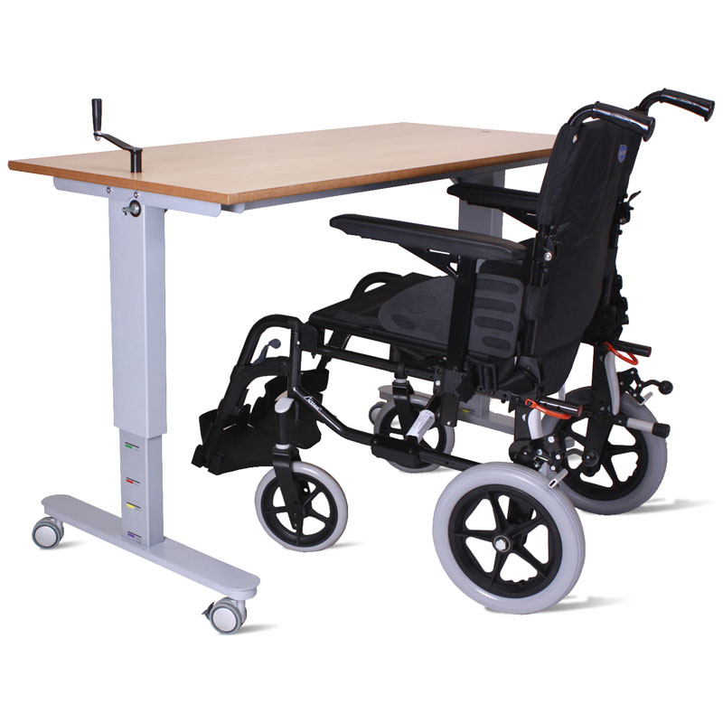 Advanced Height Adjustable Table | theClassroom.co