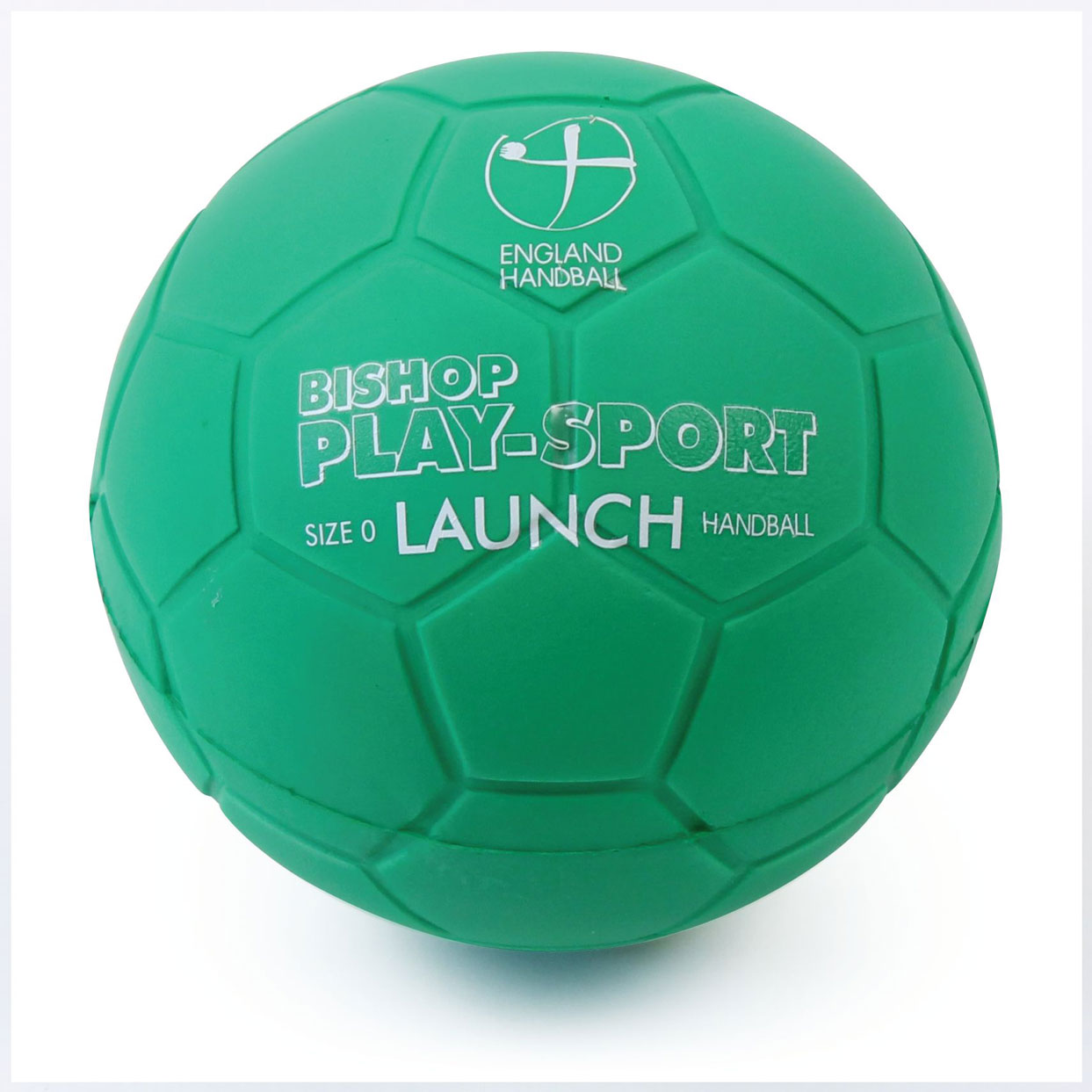 England Handball 'Launch' Ball Size 0, 65Kg/M3, Set Of 4