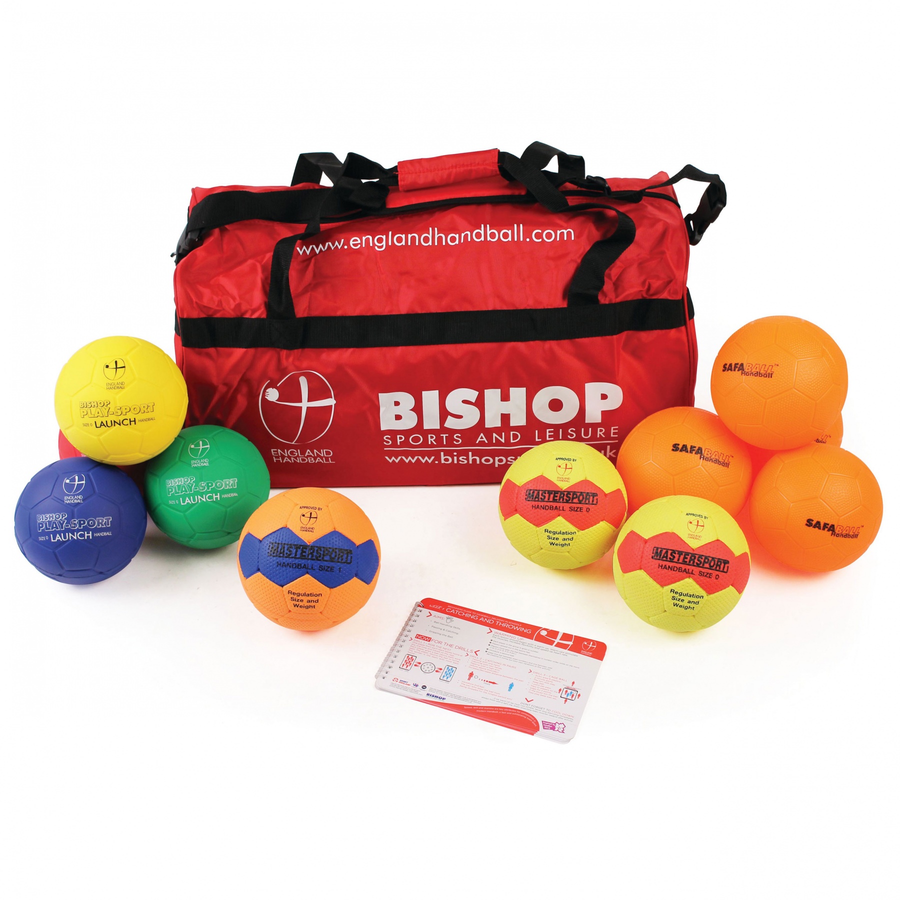 England Handball Foundation Kit | theClassroom.co