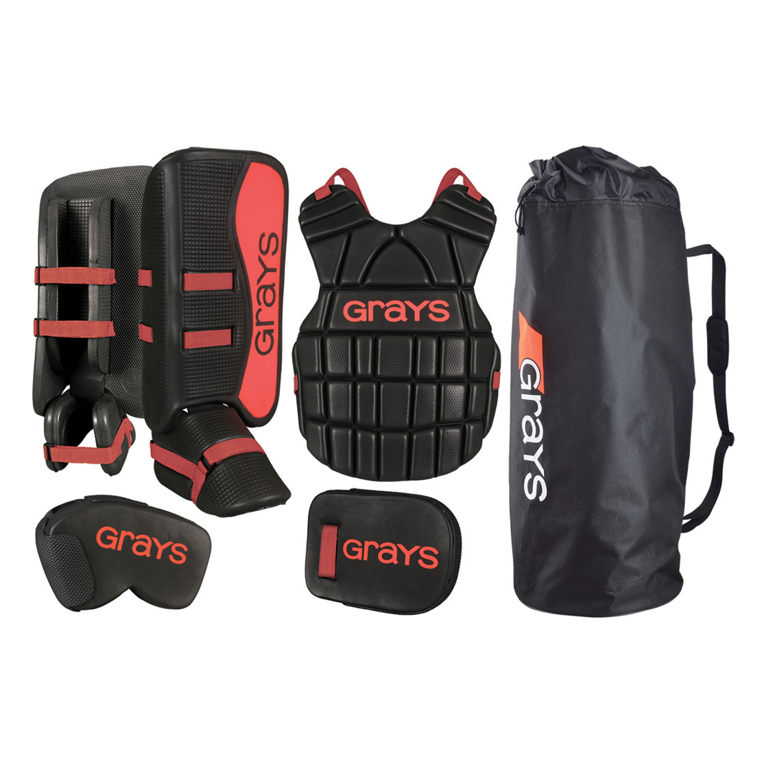 Grays Hockey G90 Junior Goalie Set | theClassroom.co