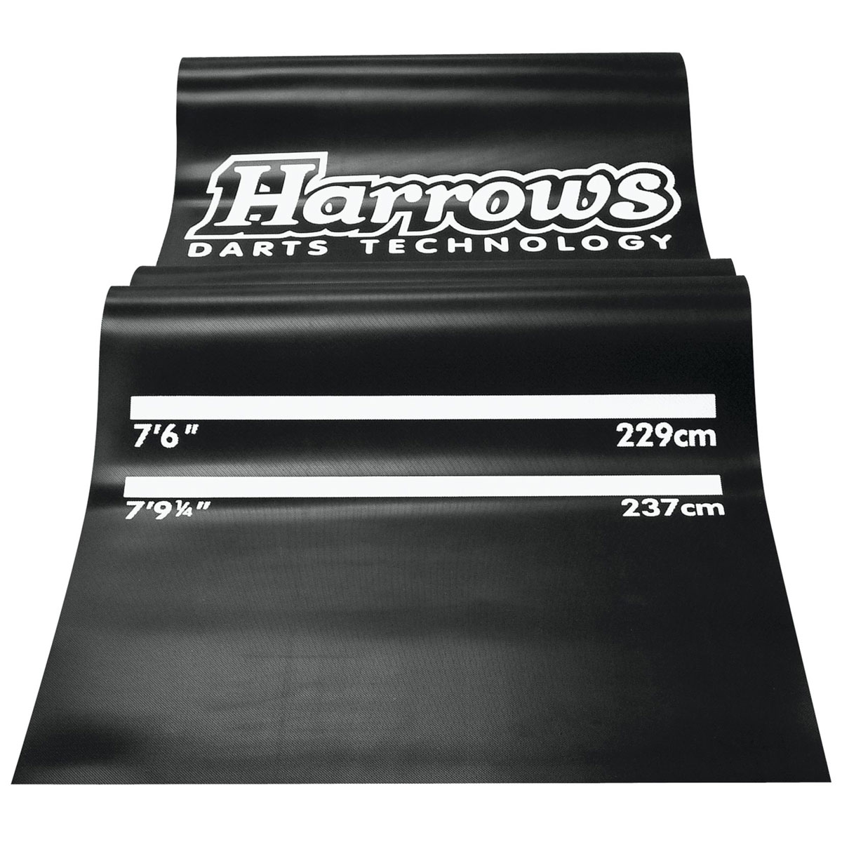 Harrows Professional Darts Mat Oche | theClassroom.co