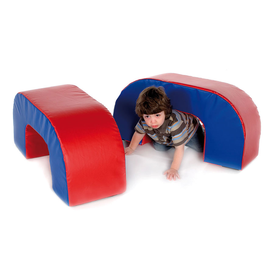 Jump for Joy™ Softplay Arches (Pair) | theClassroom.co
