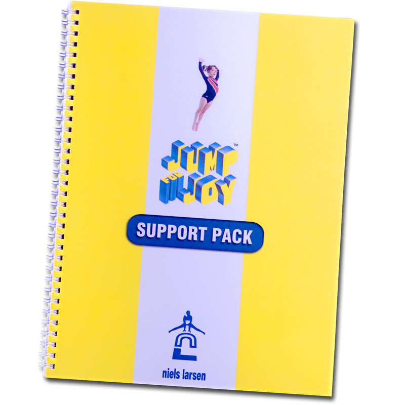 Jump for Joy™ Support Pack | theClassroom.co