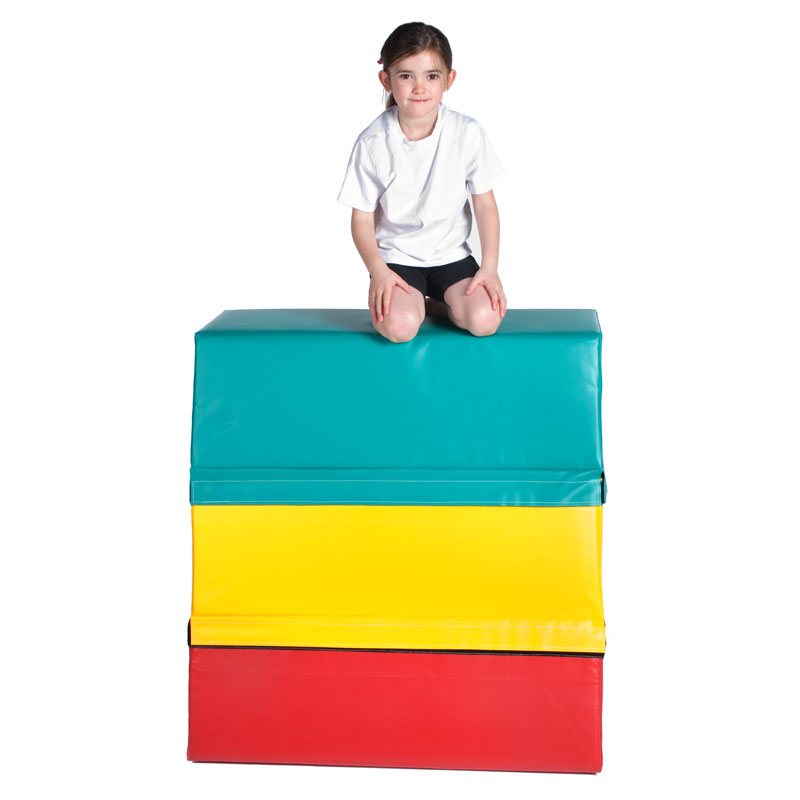 Jump for Joy™ Softplay Soft Box | theClassroom.co