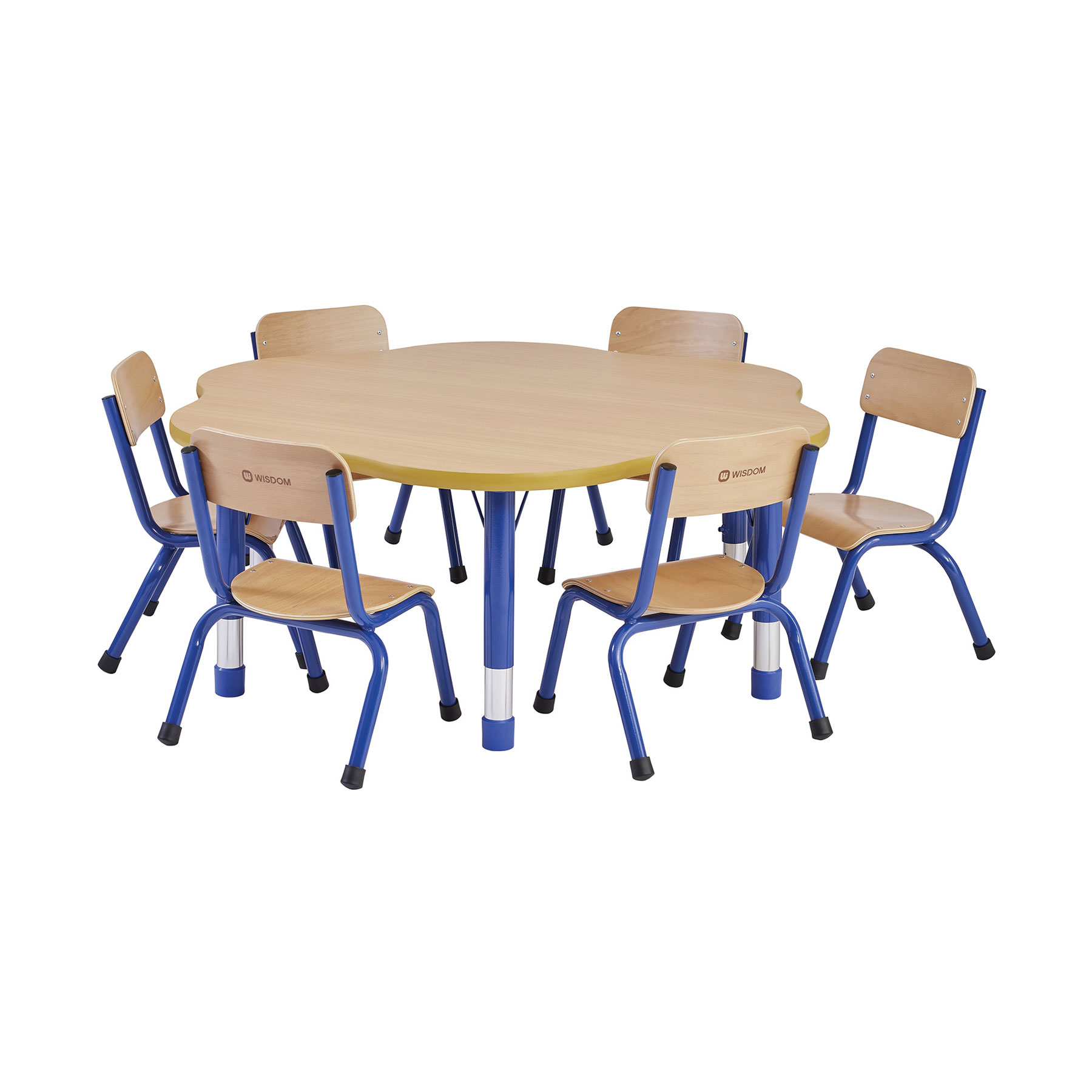 Milan Height Adjustable Flower Table | theClassroom.co