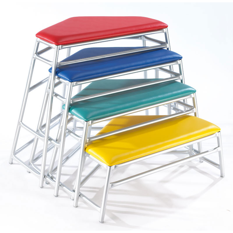 School Gym Lita® Trestle Tables | theClassroom.co