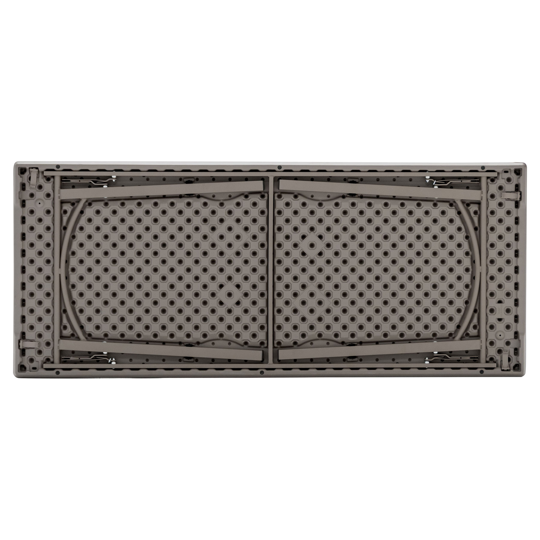 Premium Poly-Folding Rectangular Table | theClassroom.co