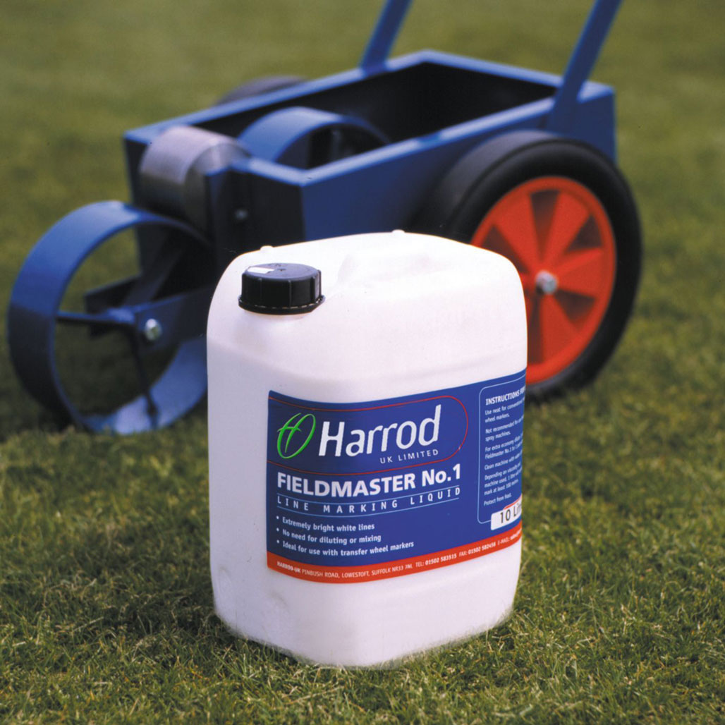 Fieldmaster Line Marking Fluid 2 x 10L Drums | theClassroom.co