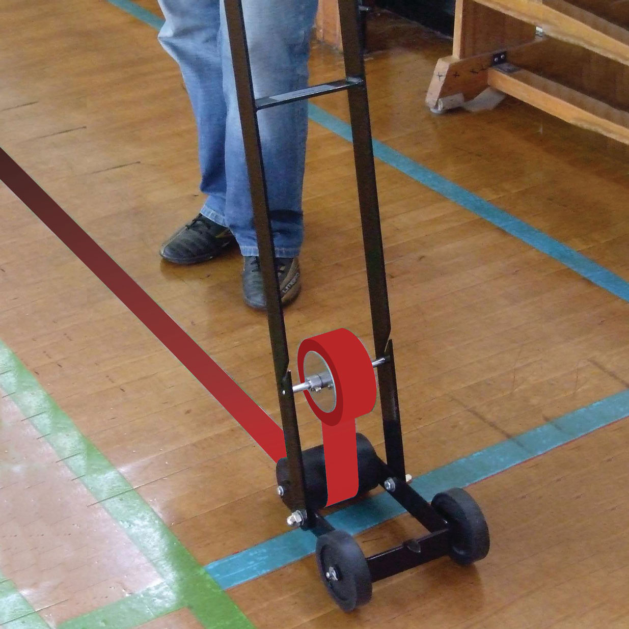 Line Marking Tape Machine