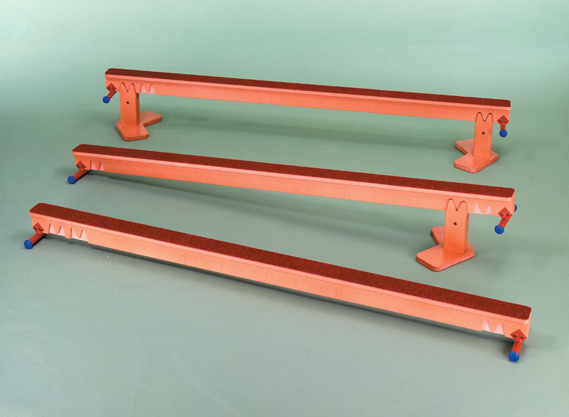 Eurobeam Gym Training Beam | theClassroom.co