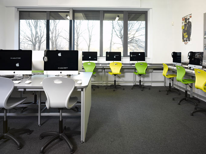 Origin Lotus ICT Task Chair | theClassroom.co